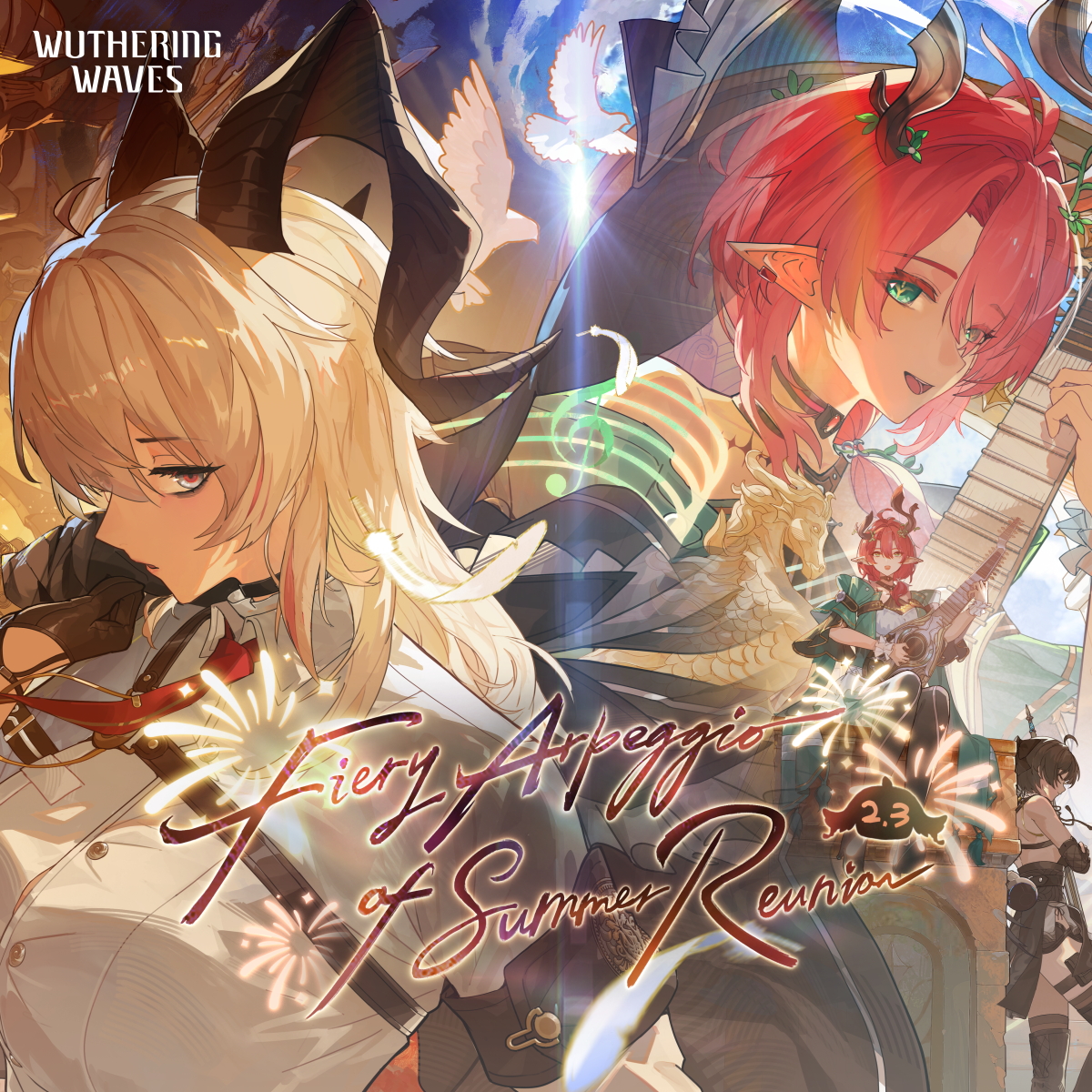 Wuthering Waves | Scaricalo e gioca gratuitamente sull'Epic Games Store