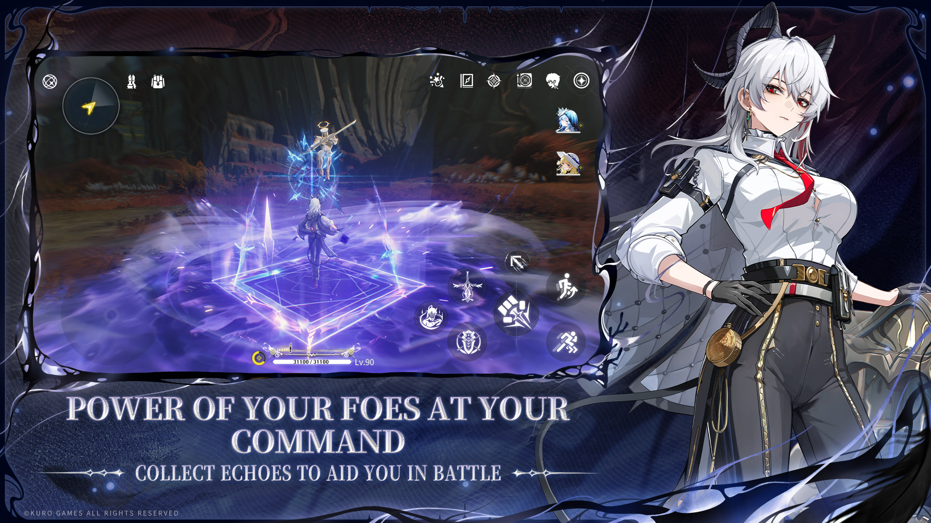 Wuthering Waves | Transfere e joga gratuitamente – Epic Games Store