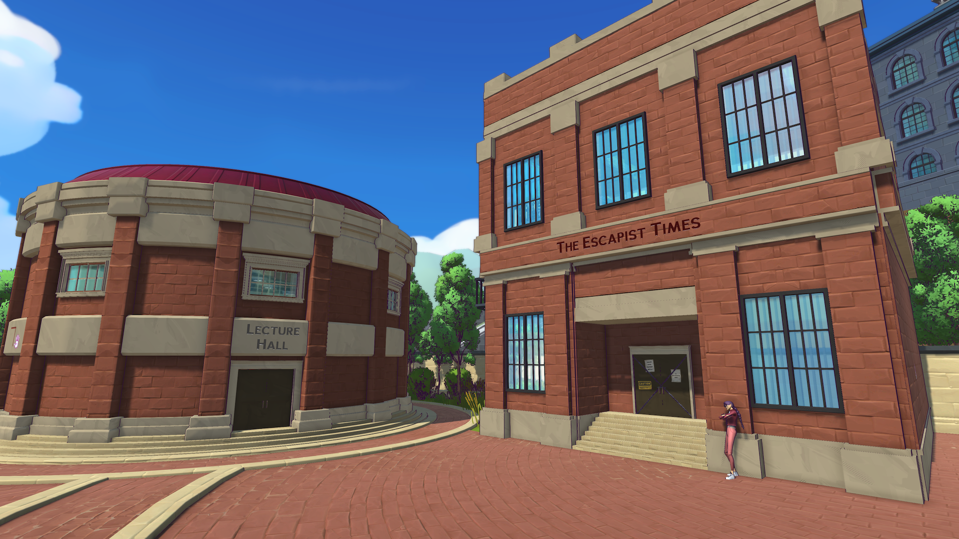 Escape Academy 2: Back 2 School Coming Soon - Epic Games Store