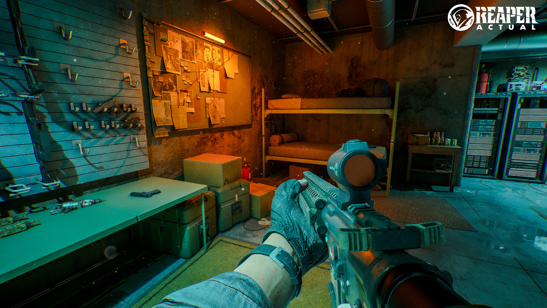 Reaper Actual Foundation Alpha - Charon's Pact Edition | Download and ...