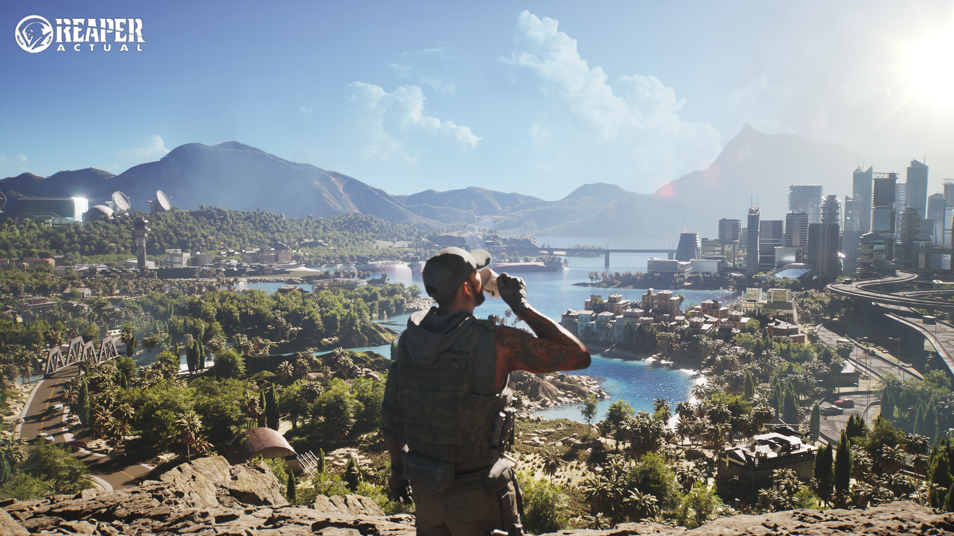 Reaper Actual Foundation Alpha | 立即在 Epic Games Store 購買及下載