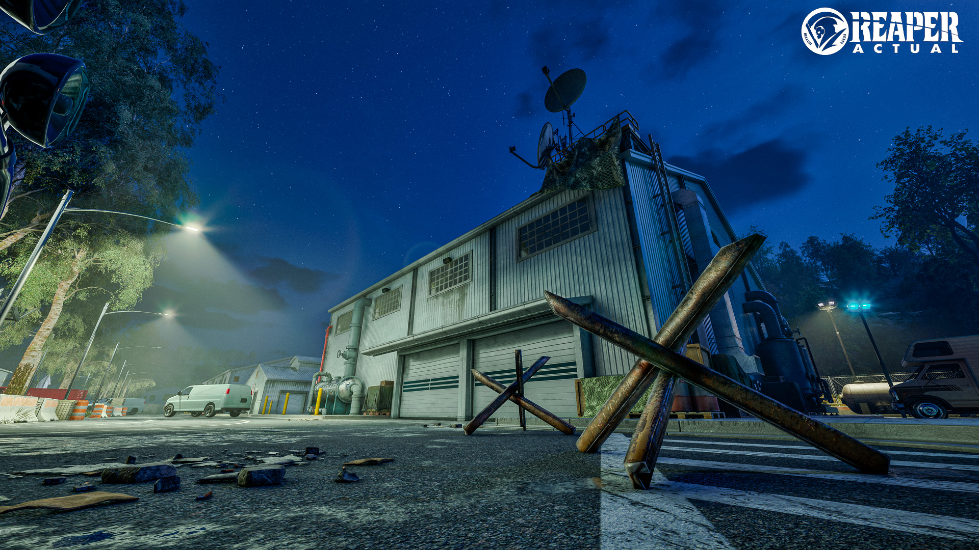 Reaper Actual Foundation Alpha - Stygian Oath Edition | Download and ...