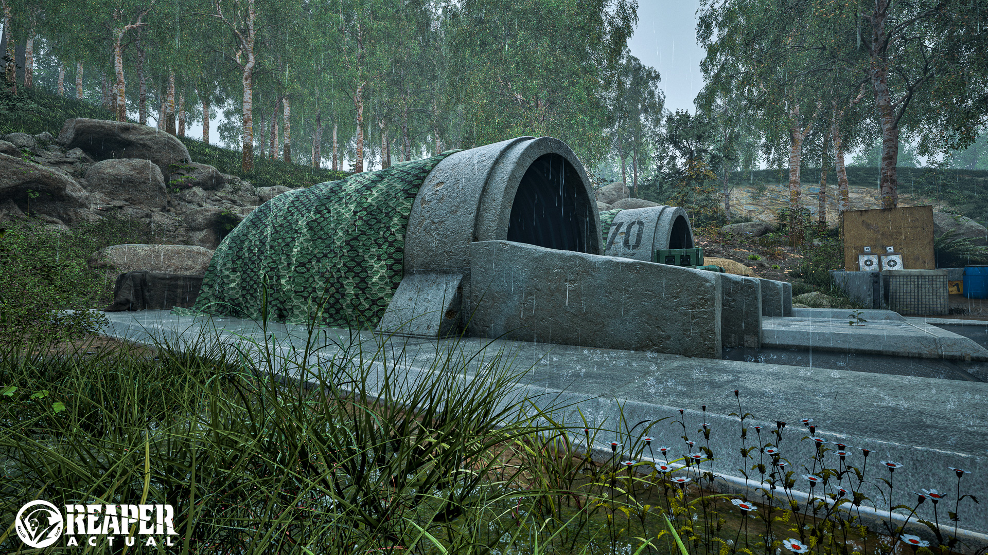 Reaper Actual Foundation Alpha - Charon's Pact Edition | Download and ...