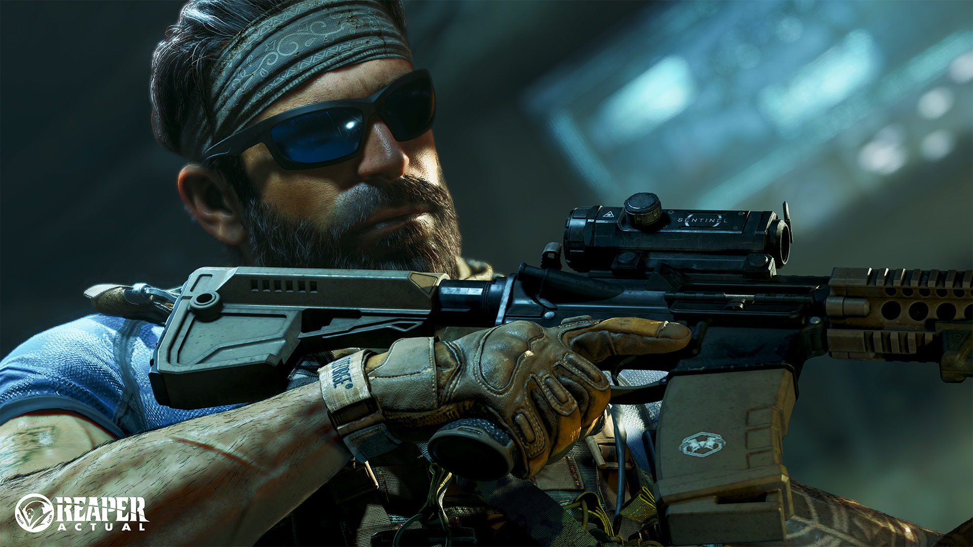 Reaper Actual Foundation Alpha | قم بتنزيلها وشرائها اليوم - Epic Games ...