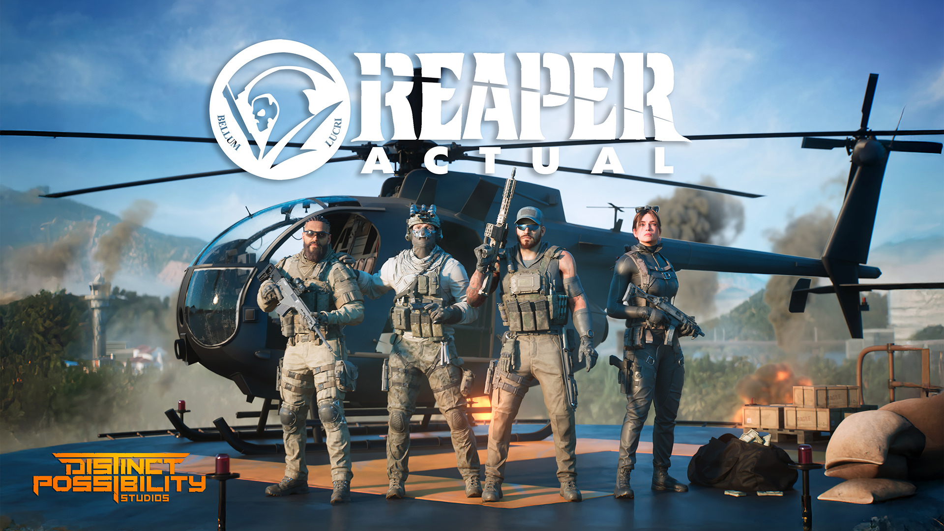 Reaper Actual-1shlw