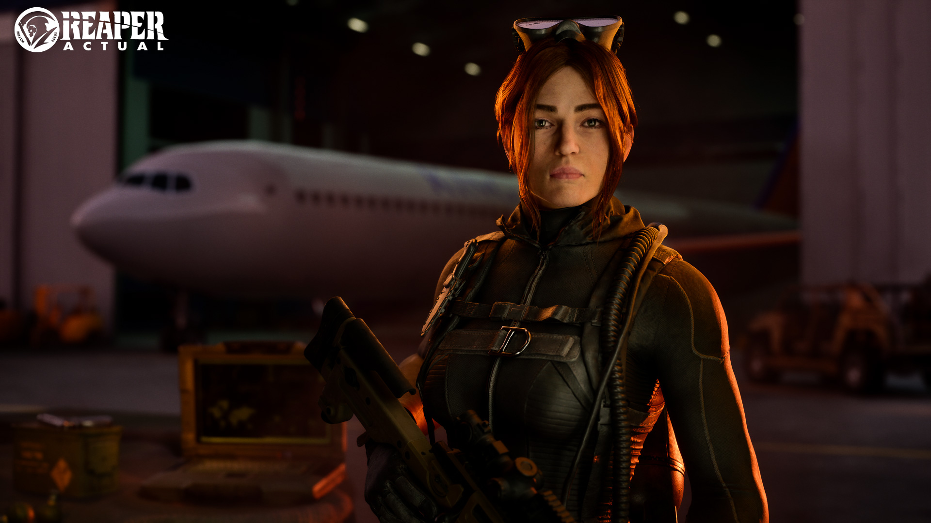 Reaper Actual Foundation Alpha - Charon's Pact Edition | Download and ...