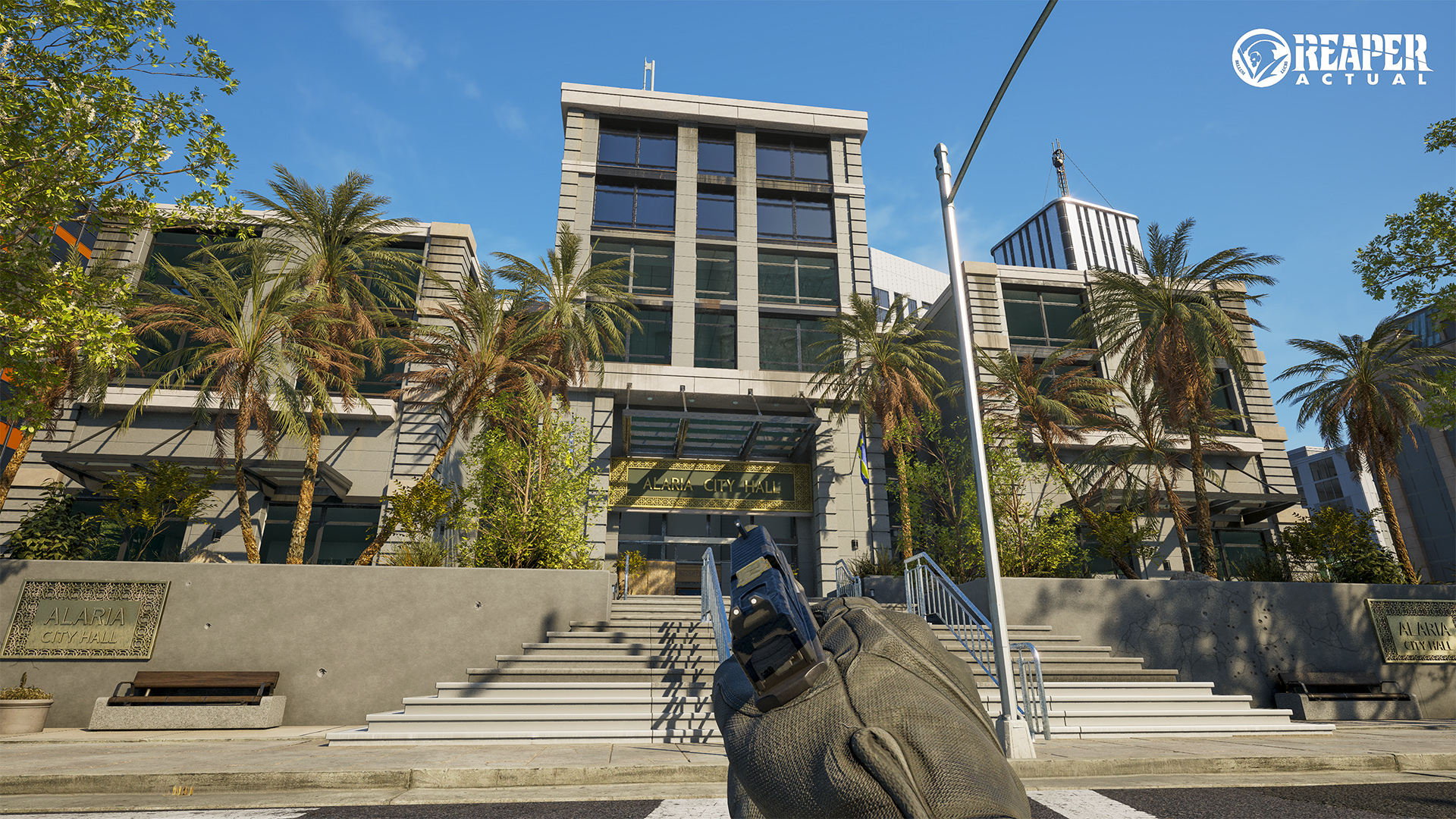 Reaper Actual Foundation Alpha | 立即在 Epic Games Store 購買及下載