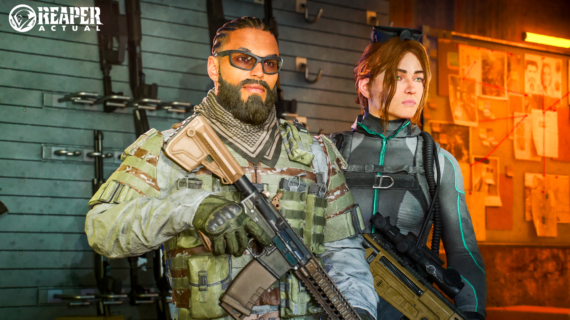 Reaper Actual Foundation Alpha - Charon's Pact Edition | Download and ...