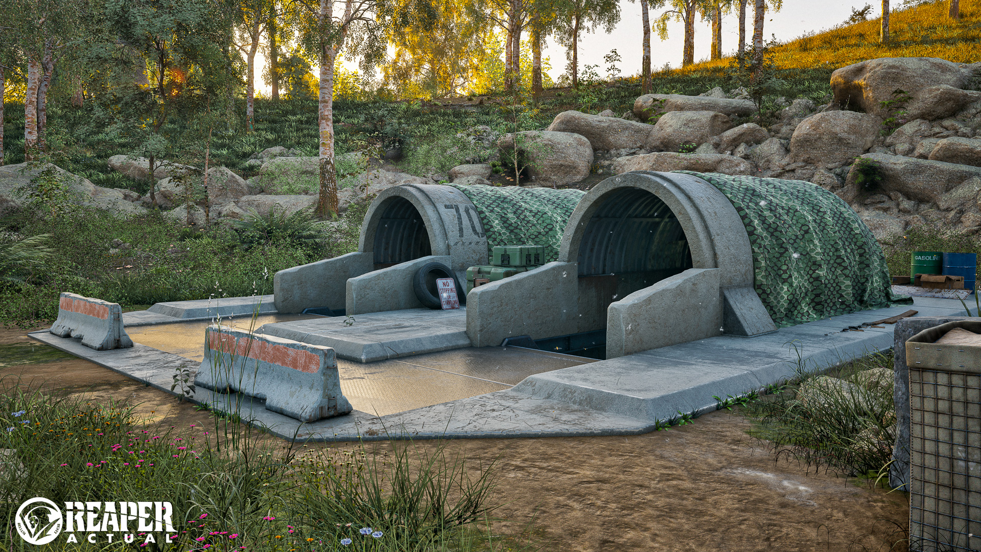 Reaper Actual Foundation Alpha - Charon's Pact Edition | Download and ...