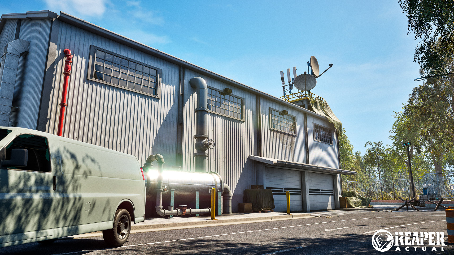 Reaper Actual Foundation Alpha - Stygian Oath Edition | Download and ...