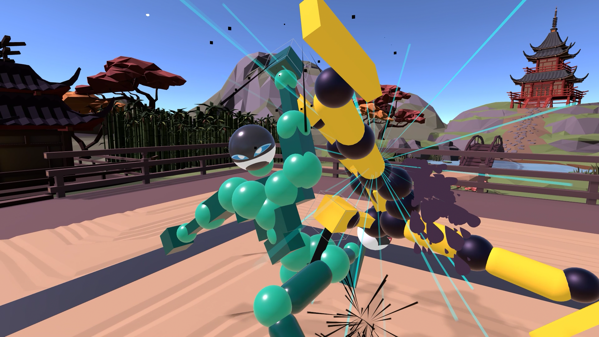 Toribash Next | Download and Play for Free - Epic Games Store