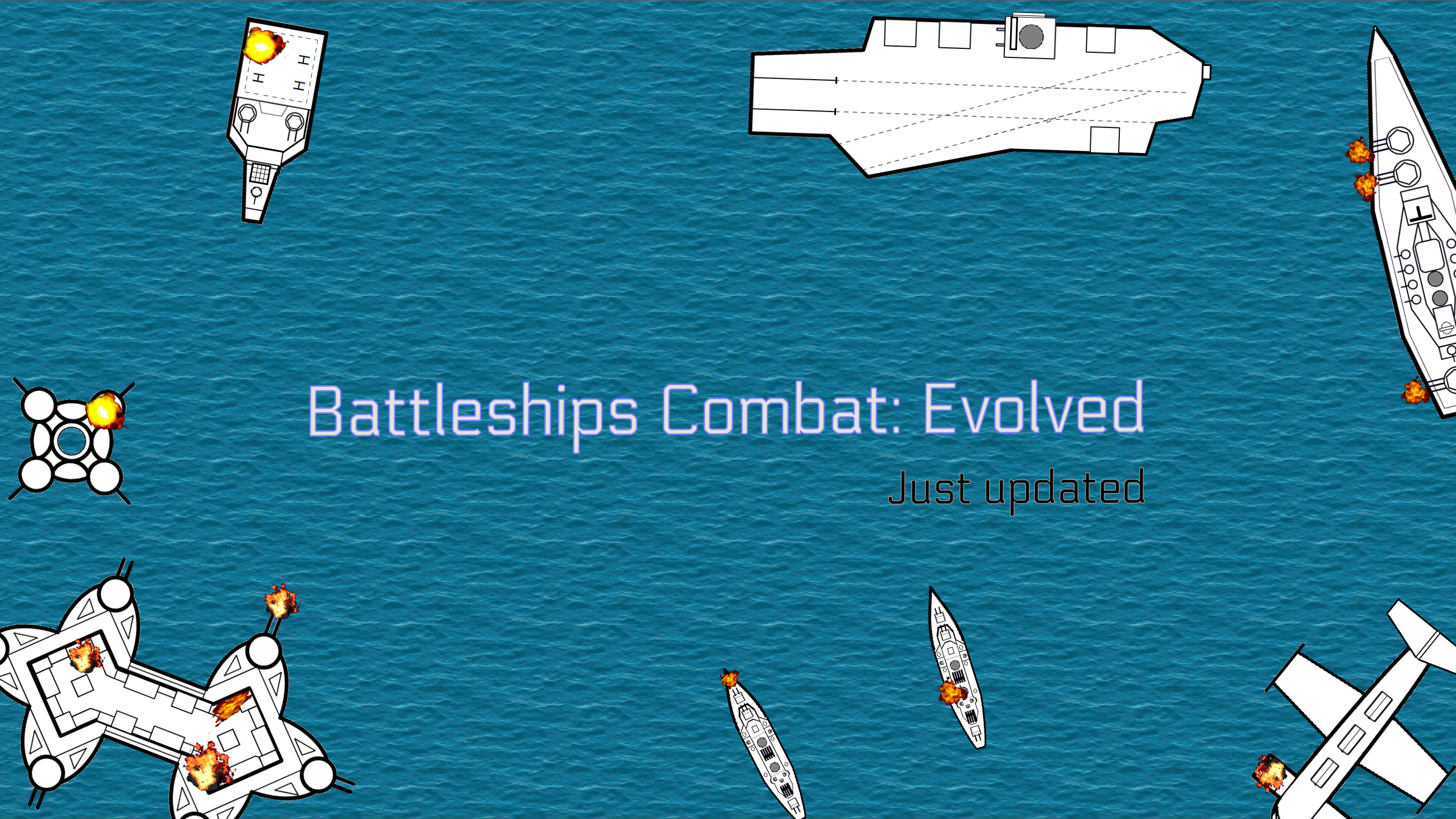 Battleships Combat: Evolved | 立刻购买并下载 - Epic游戏商城