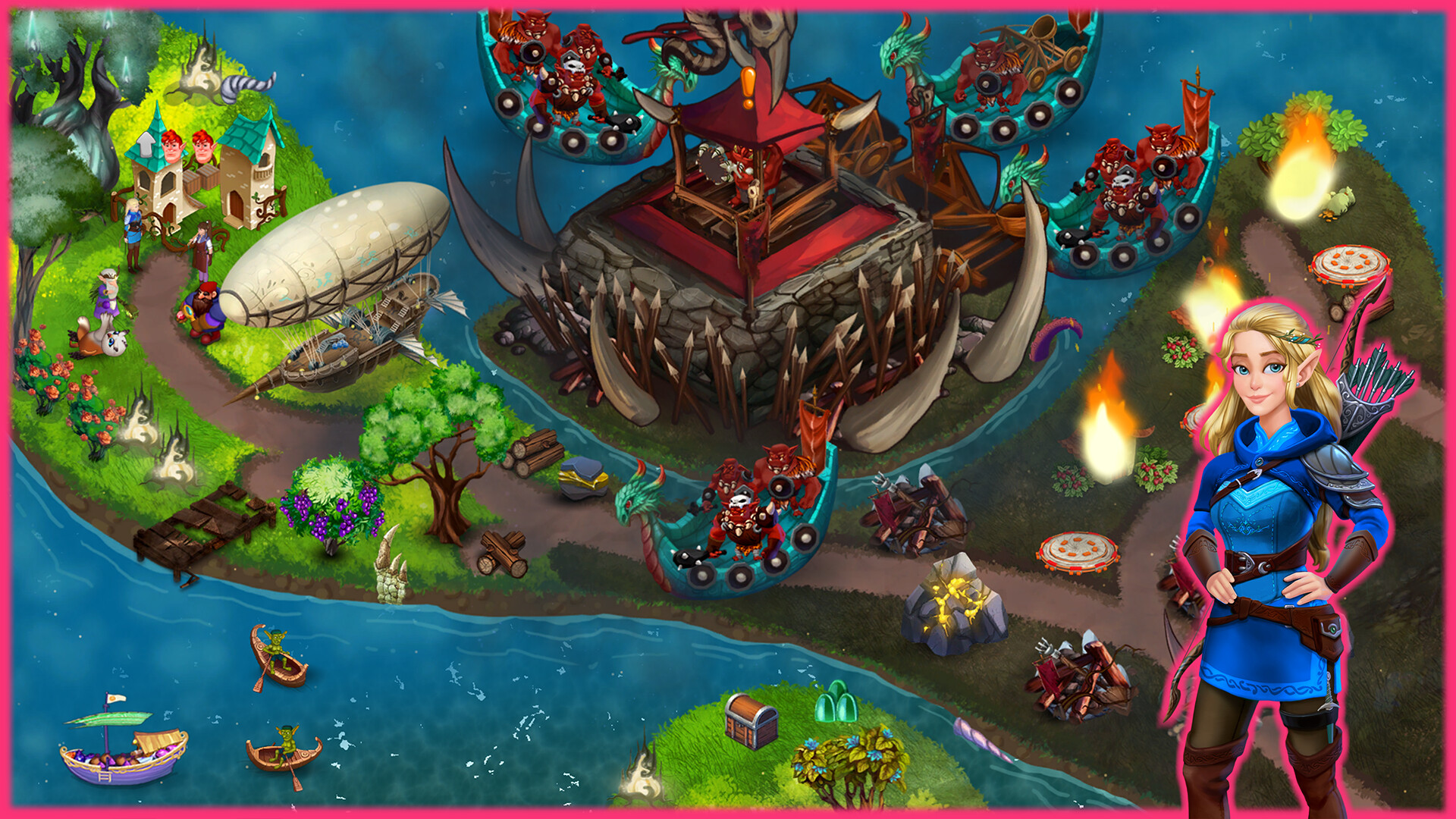 Elven Rivers 6: Guardians of Hope Collector's Edition próximamente ...