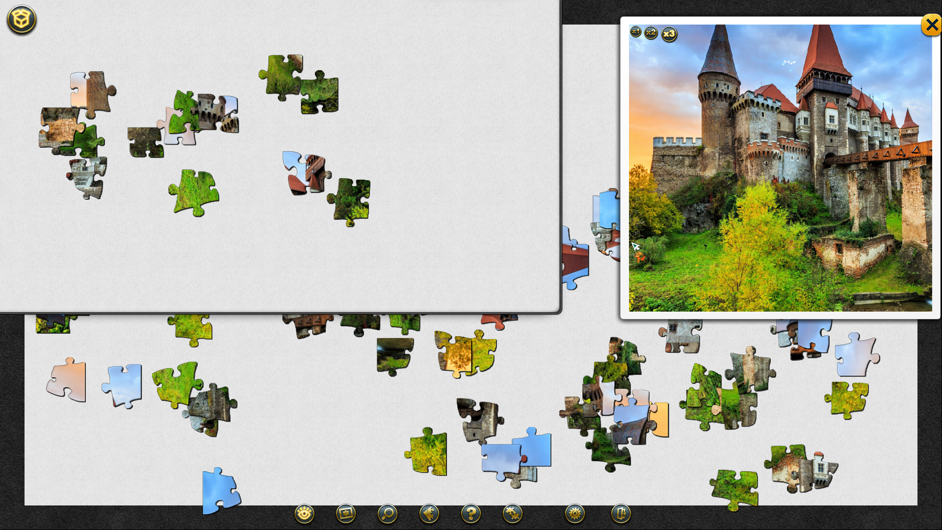 1001 Jigsaw Castles And Palaces | Download and Buy Today - Epic Games Store