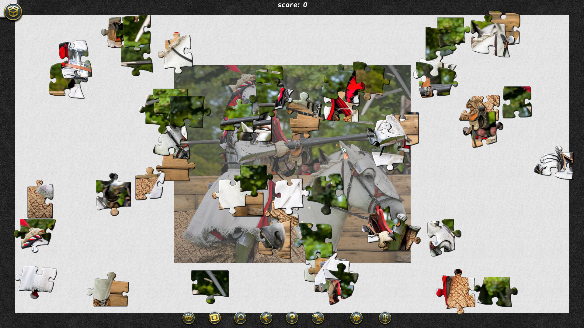 1001 Jigsaw Castles And Palaces | Download and Buy Today - Epic Games Store