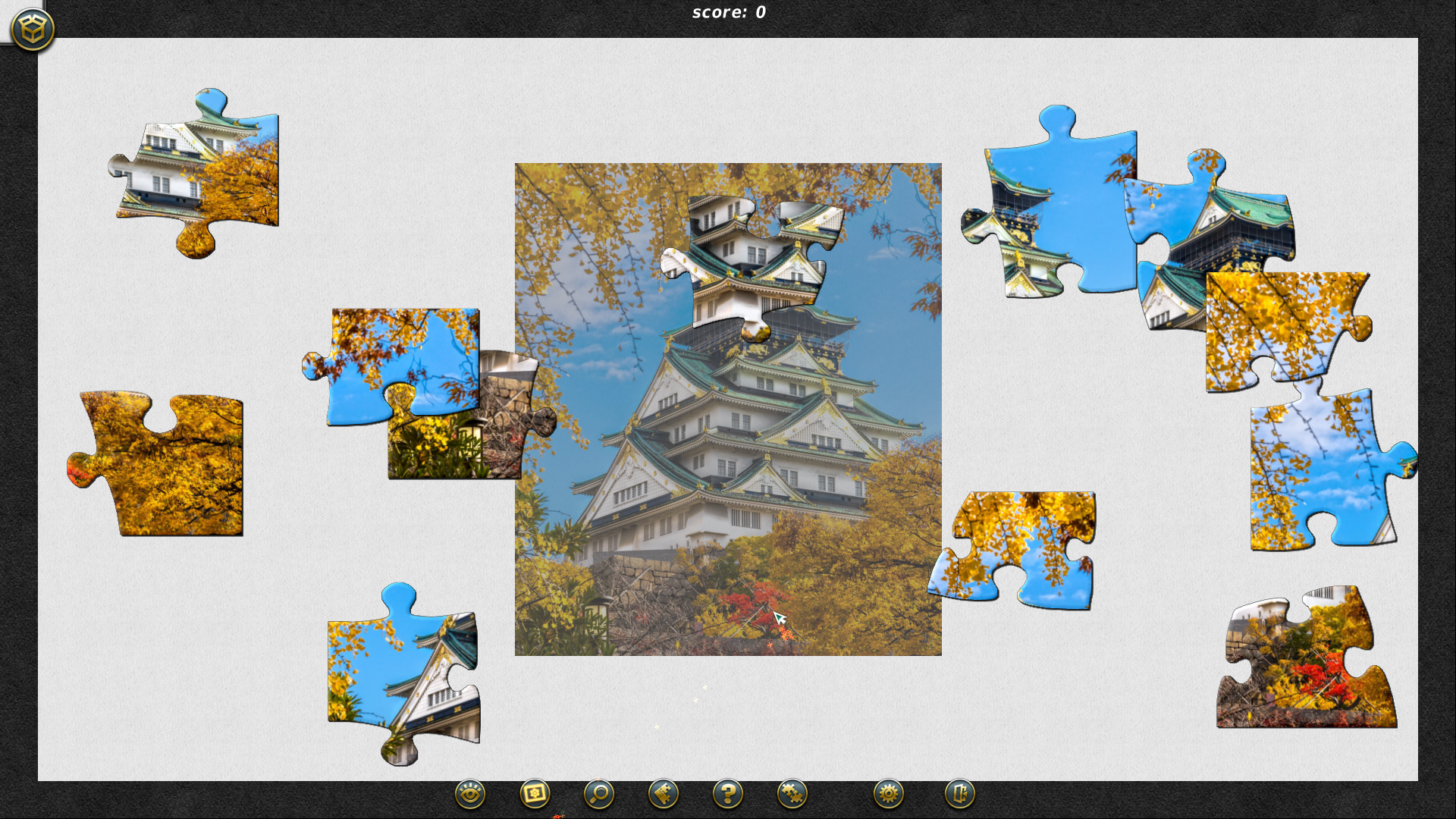 1001 Jigsaw Castles And Palaces | Download and Buy Today - Epic Games Store