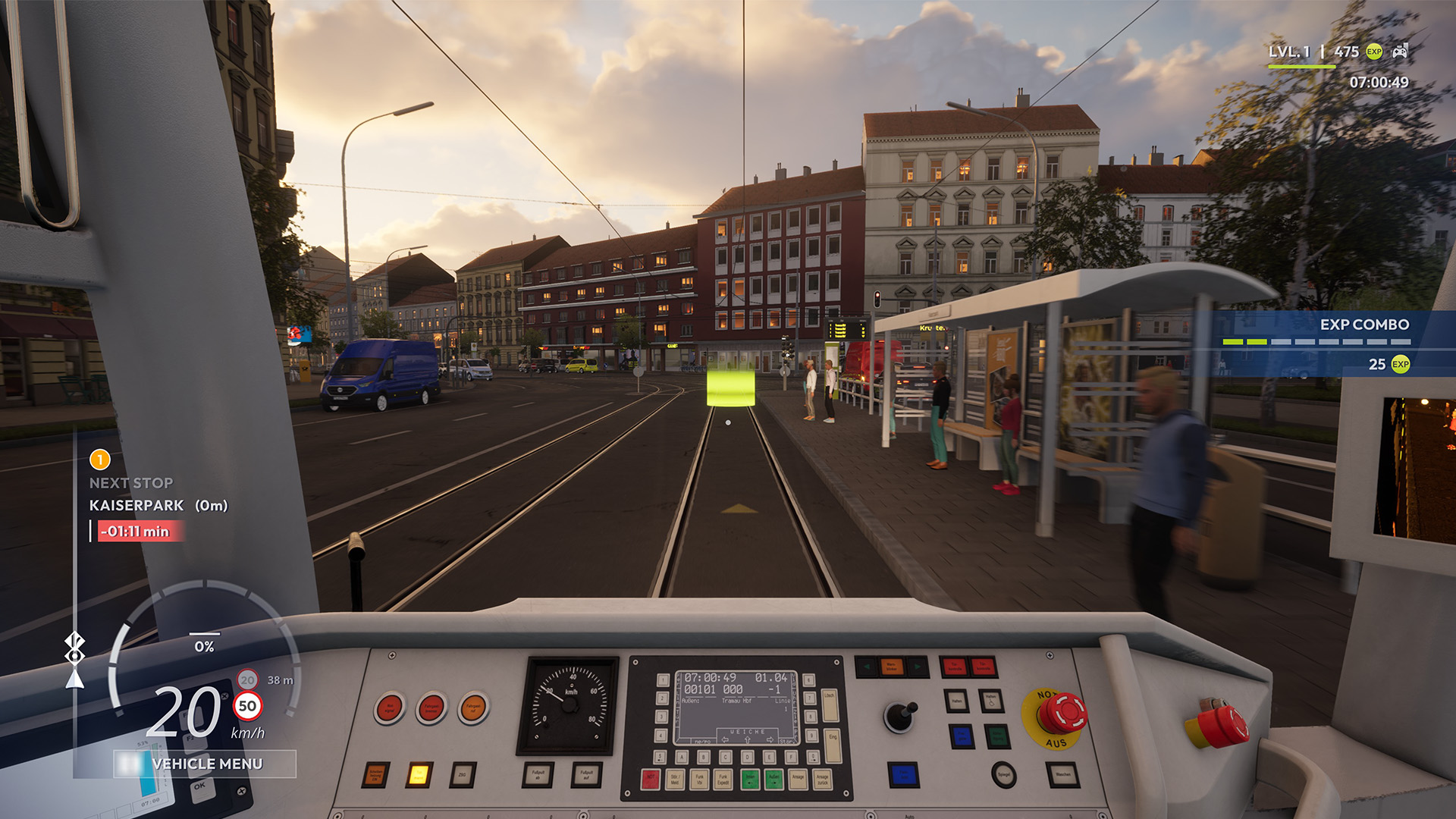 City Transport Simulator: Tram | Download and Buy Today - Epic Games Store