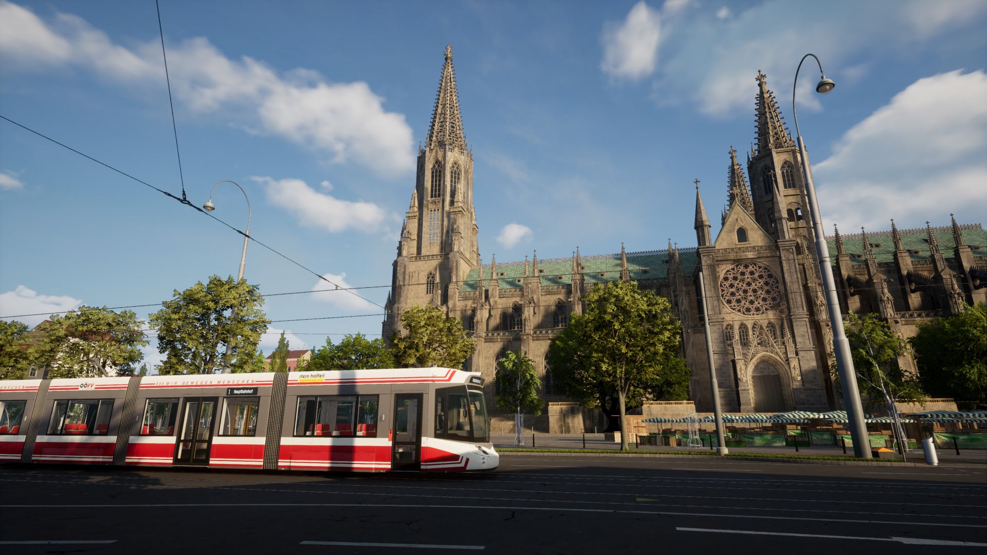 City Transport Simulator: Tram | Download and Buy Today - Epic Games Store