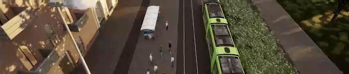 City Transport Simulator: Tram | Już dostępne do pobrania i zakupu w ...