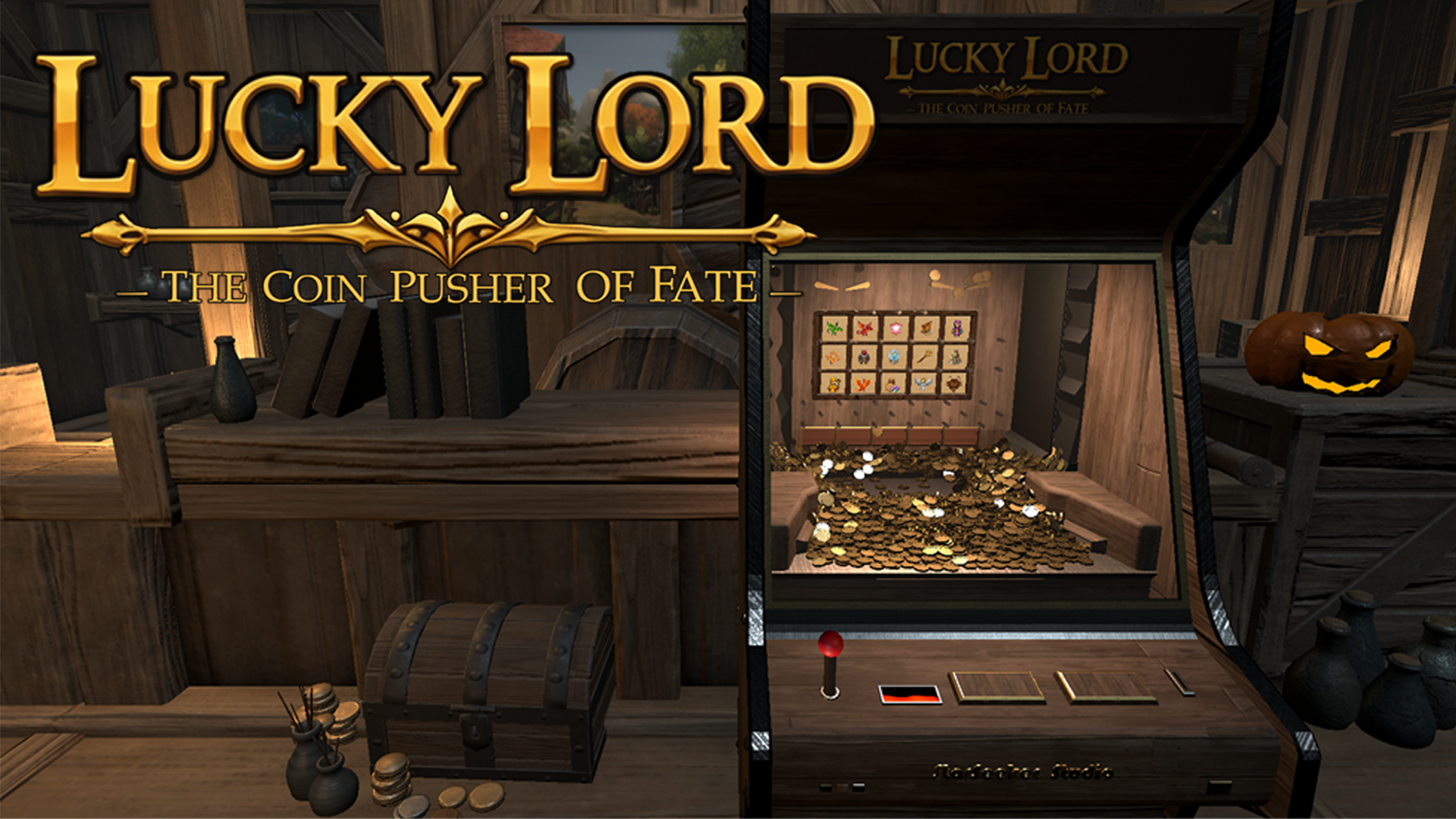 Lucky Lord: The Coin Pusher of Fate Achievements - Epic Games Store