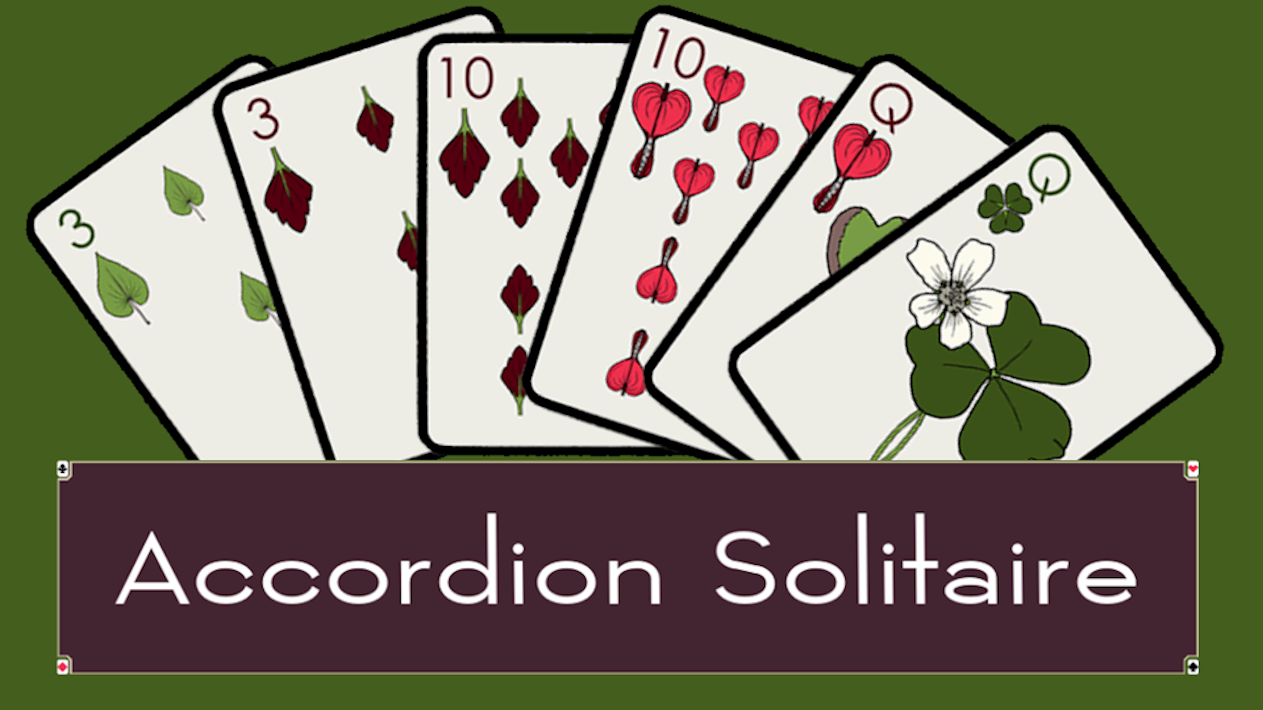 Accordion Solitaire in arrivo - Epic Games Store