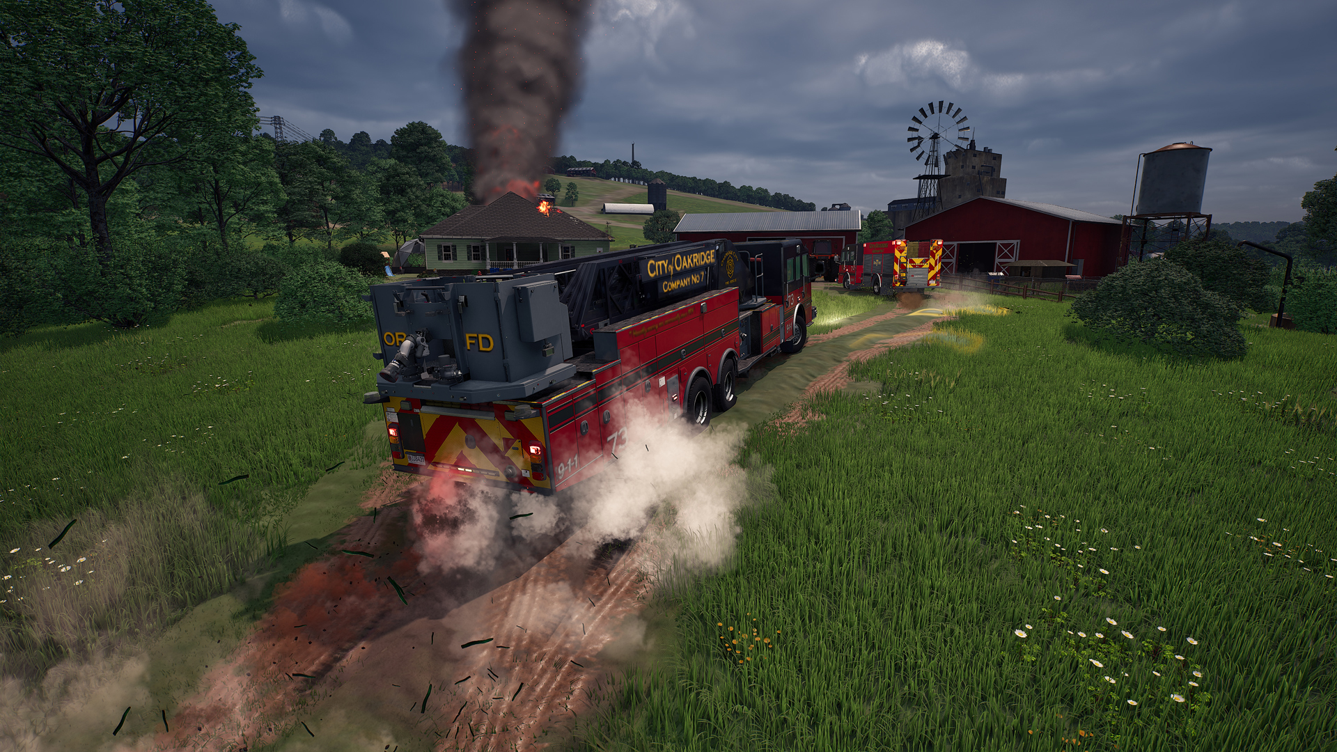 Firefighting Simulator: Ignite | Heute herunterladen und kaufen – Epic ...