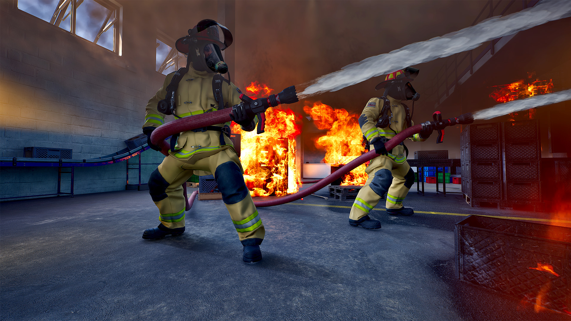 Firefighting Simulator: Ignite | Télécharger et acheter aujourd'hui - Epic Games Store