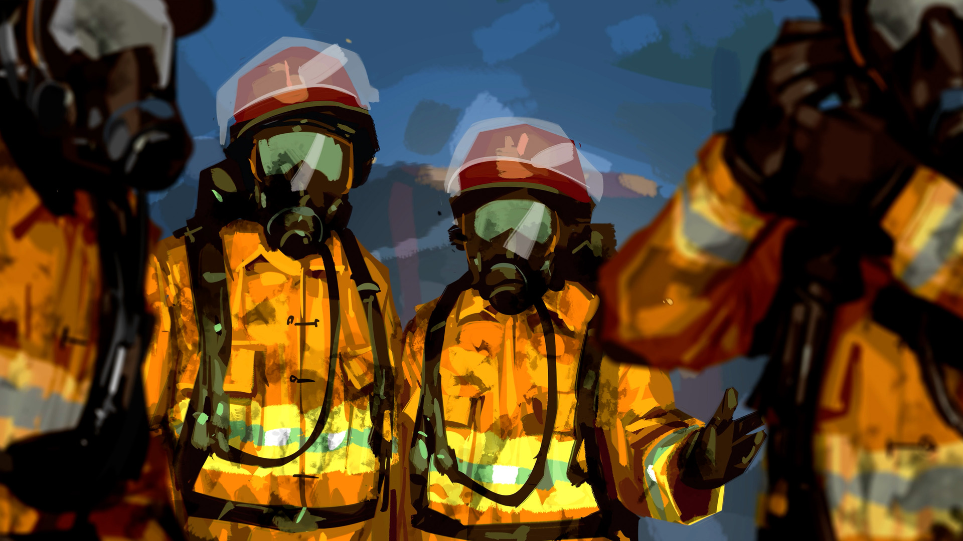 Firefighting Simulator: Ignite - Parker's Story DLC - Epic Games Store