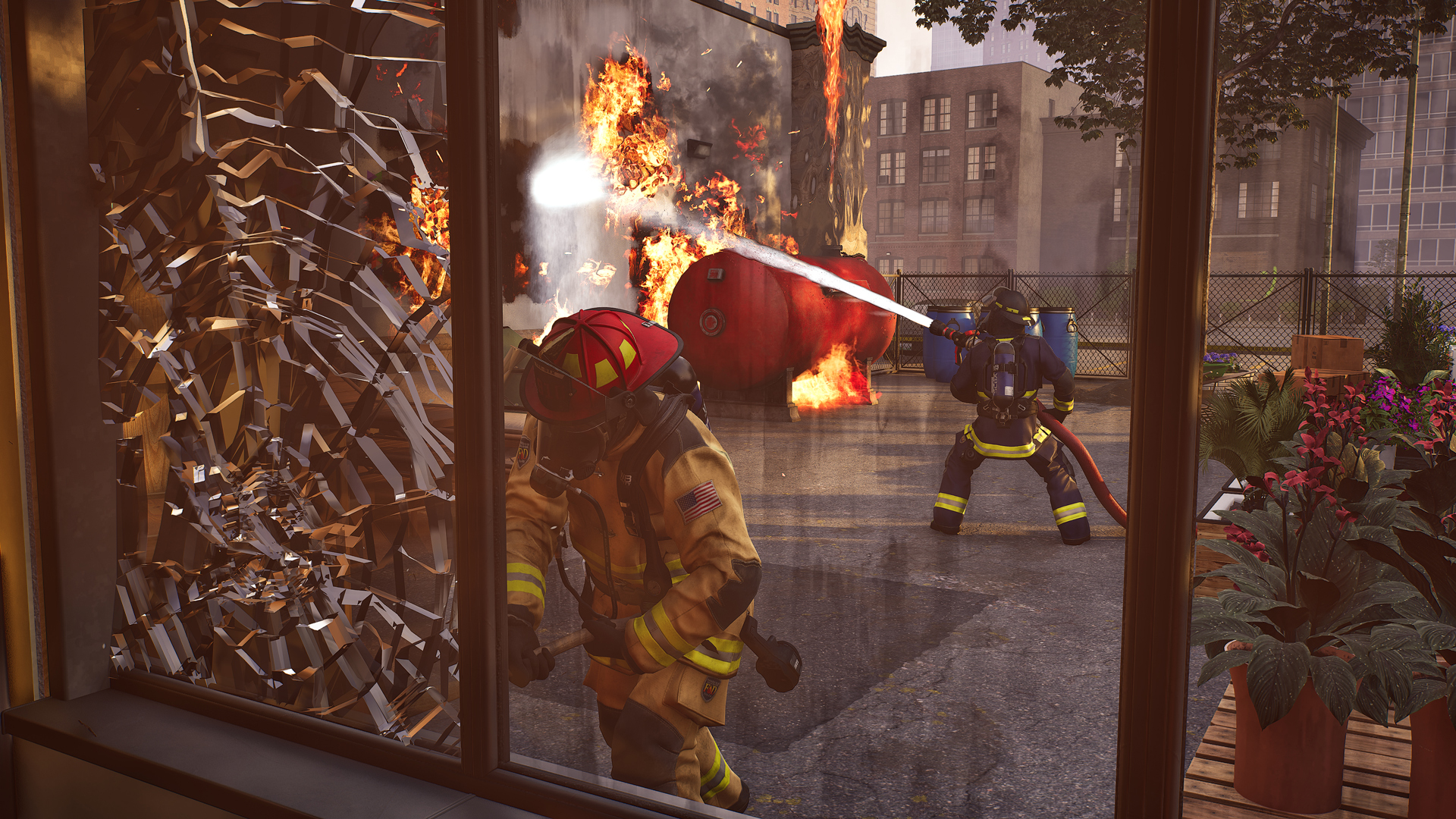 Firefighting Simulator: Ignite | いますぐダウンロードして購入 - Epic Games Store