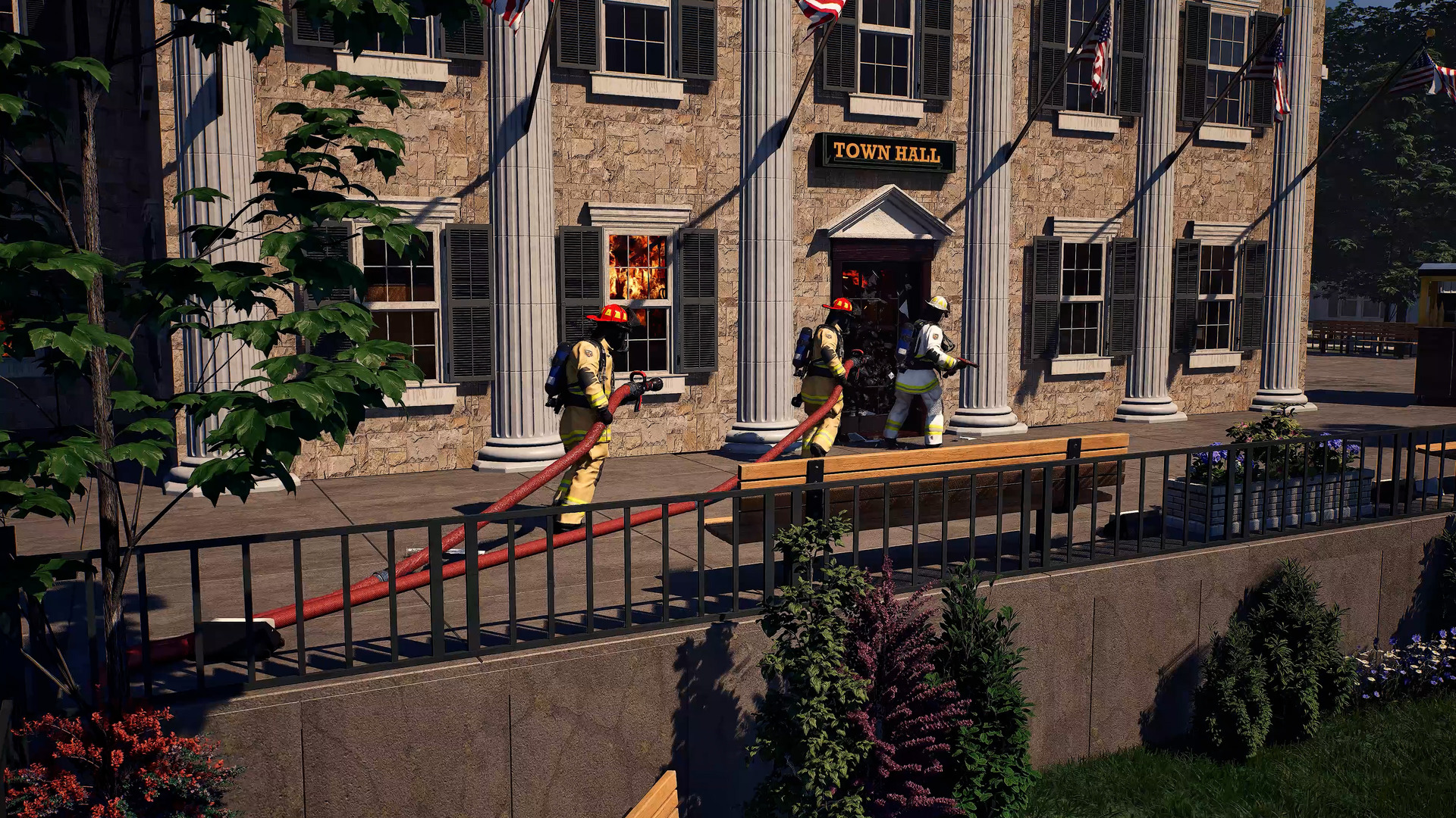 Firefighting Simulator: Ignite - Parker's Story DLC - Epic Games Store