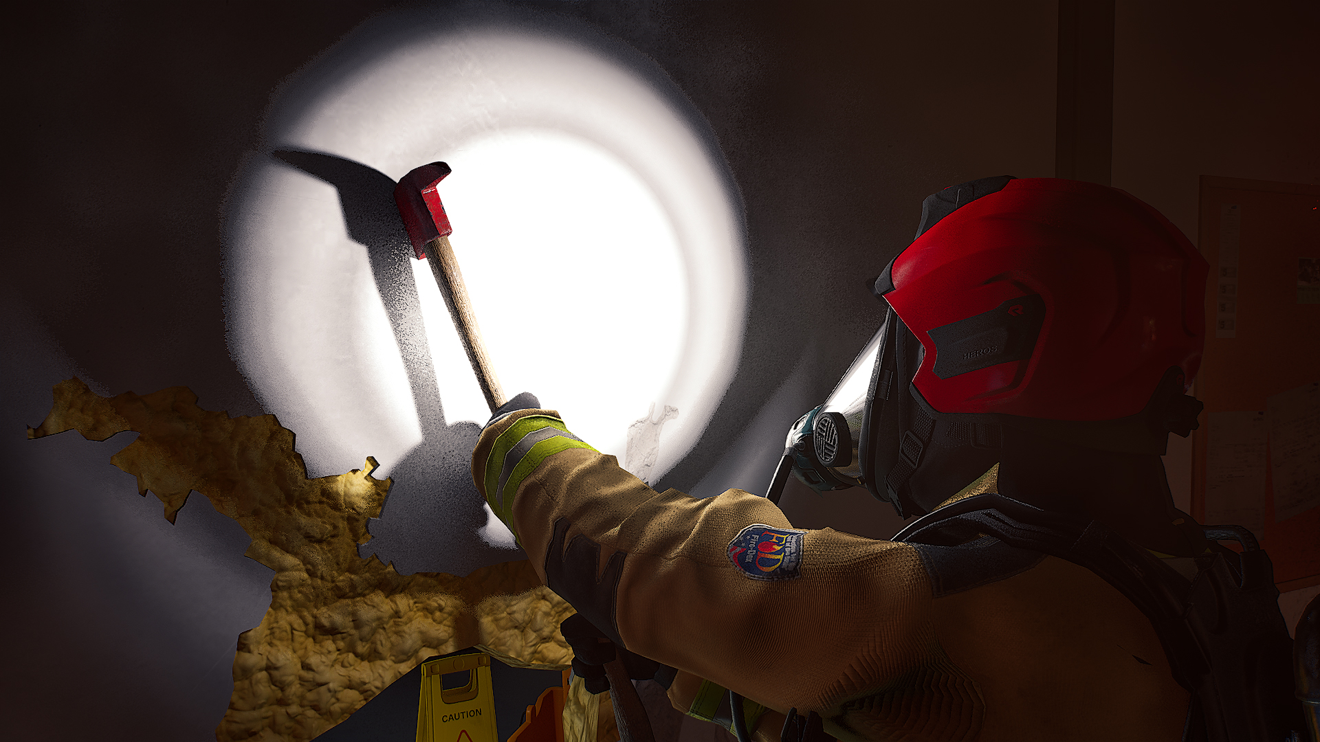 Firefighting Simulator: Ignite - Rosenbauer HEROS Titan DLC za darmo ...