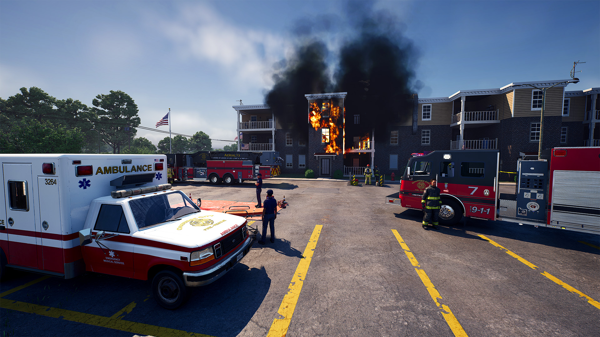 Firefighting Simulator: Ignite | Télécharger et acheter aujourd'hui - Epic Games Store