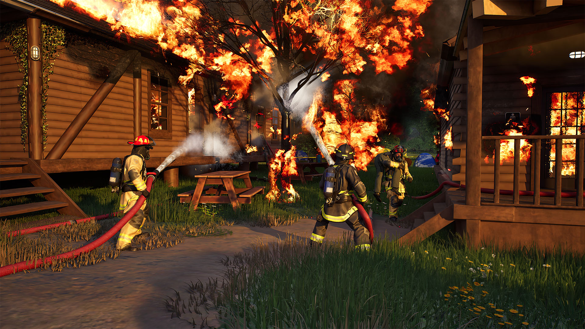 Firefighting Simulator: Ignite - Summer Camp DLC - Epic Games Store