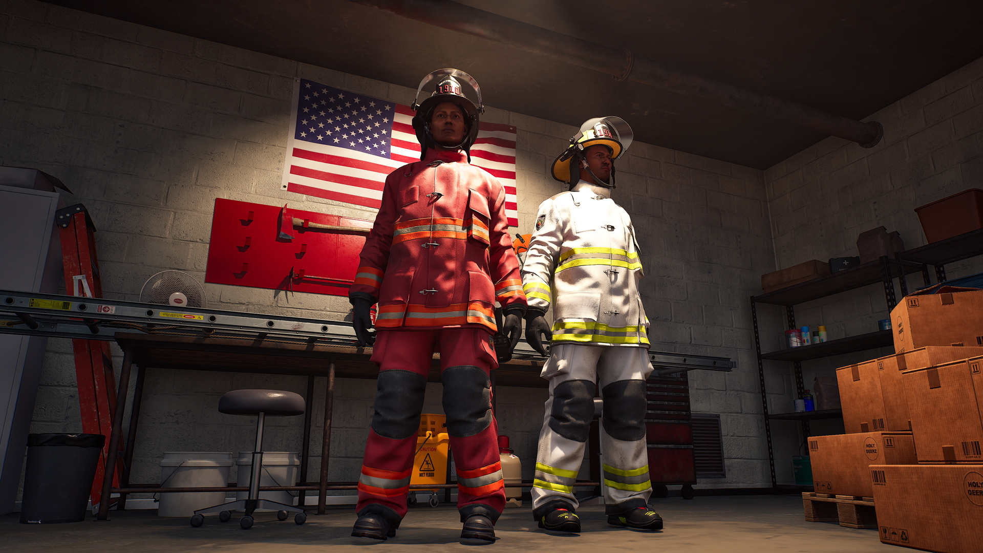 Firefighting Simulator: Ignite | Baixe e compre hoje - Epic Games Store