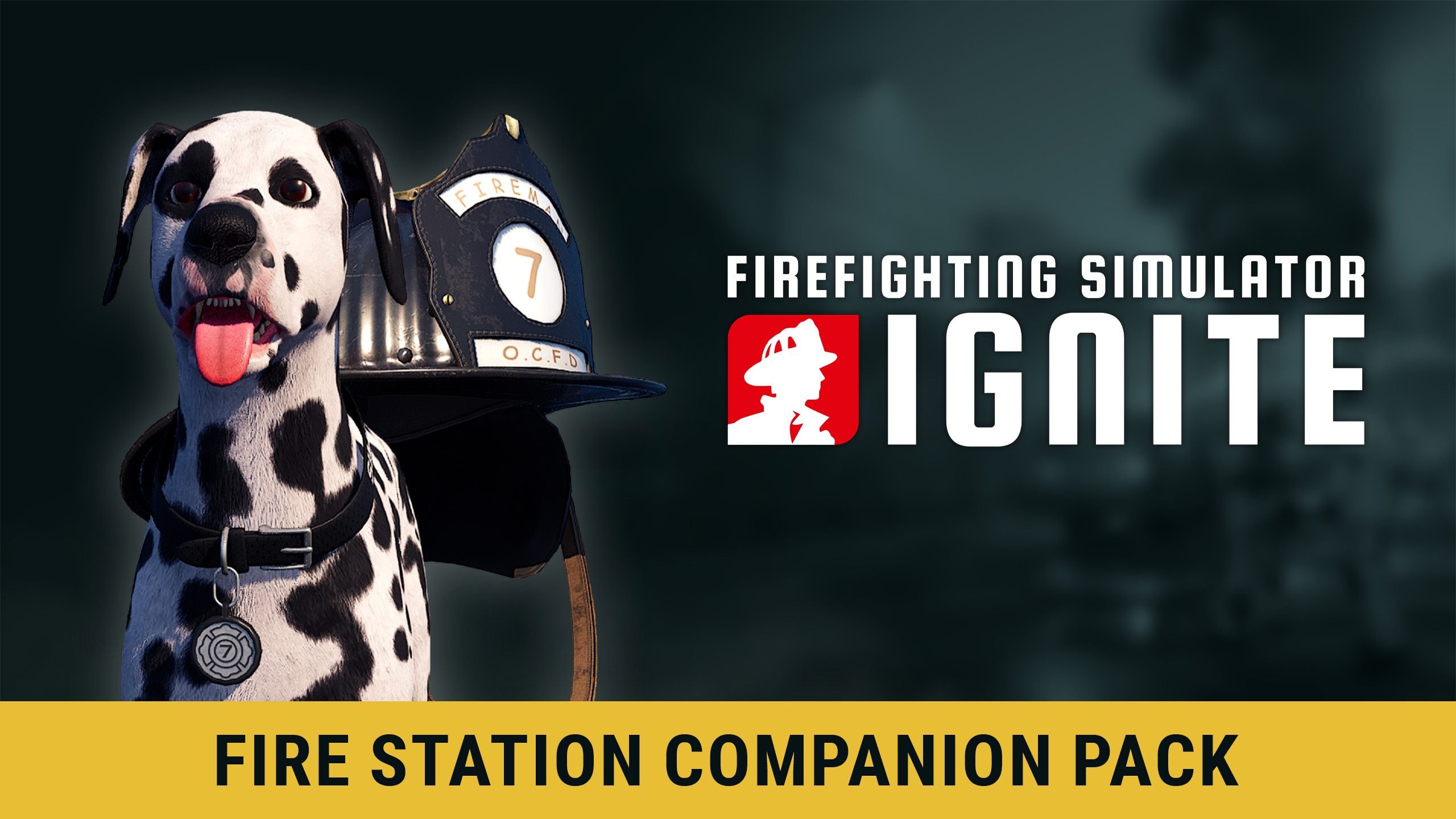 Firefighting Simulator Ignite - Fire Station Companion Pack предстои да излезе – Epic Games Store