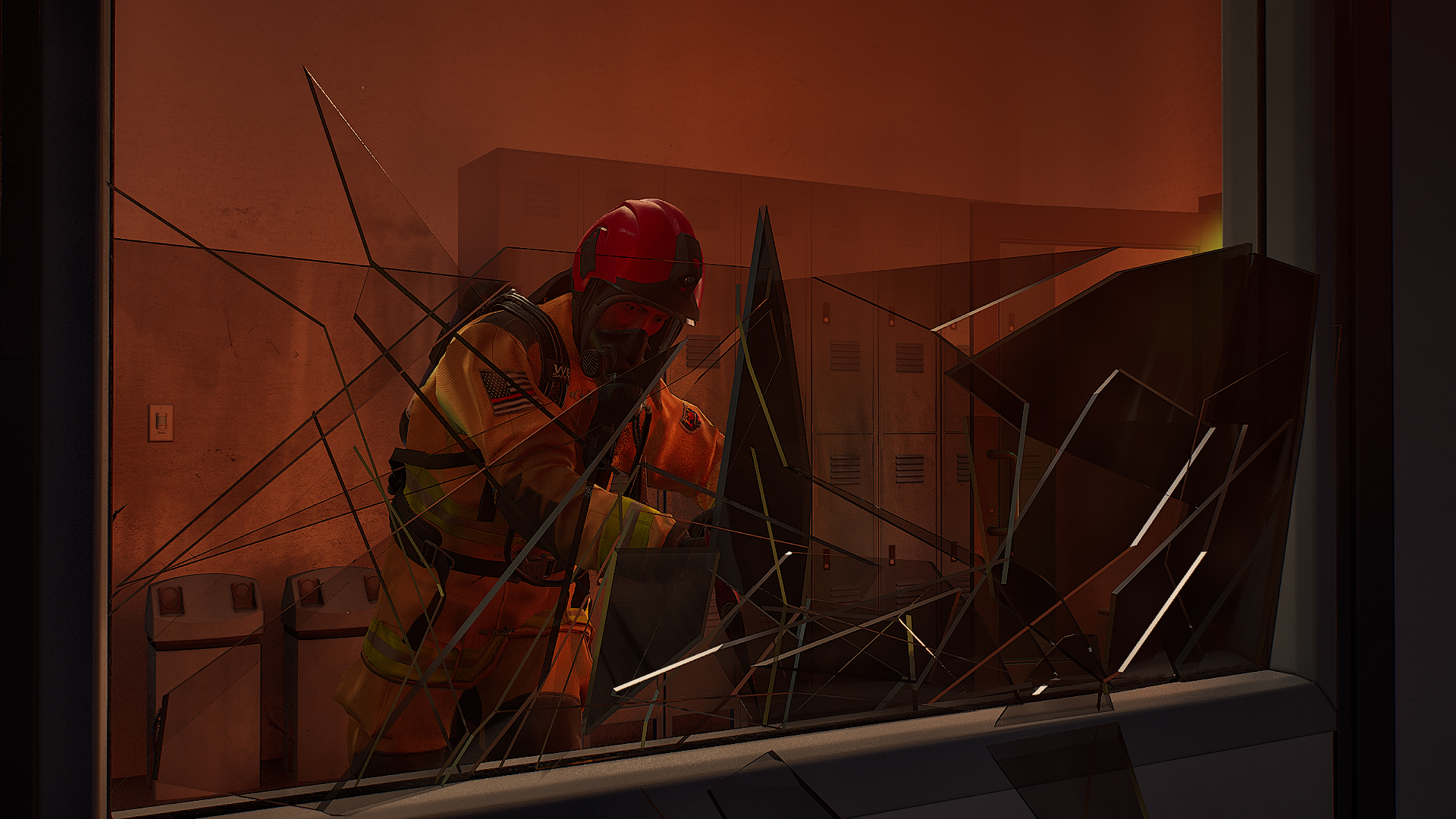 Firefighting Simulator: Ignite - Rosenbauer HEROS Titan DLC ...