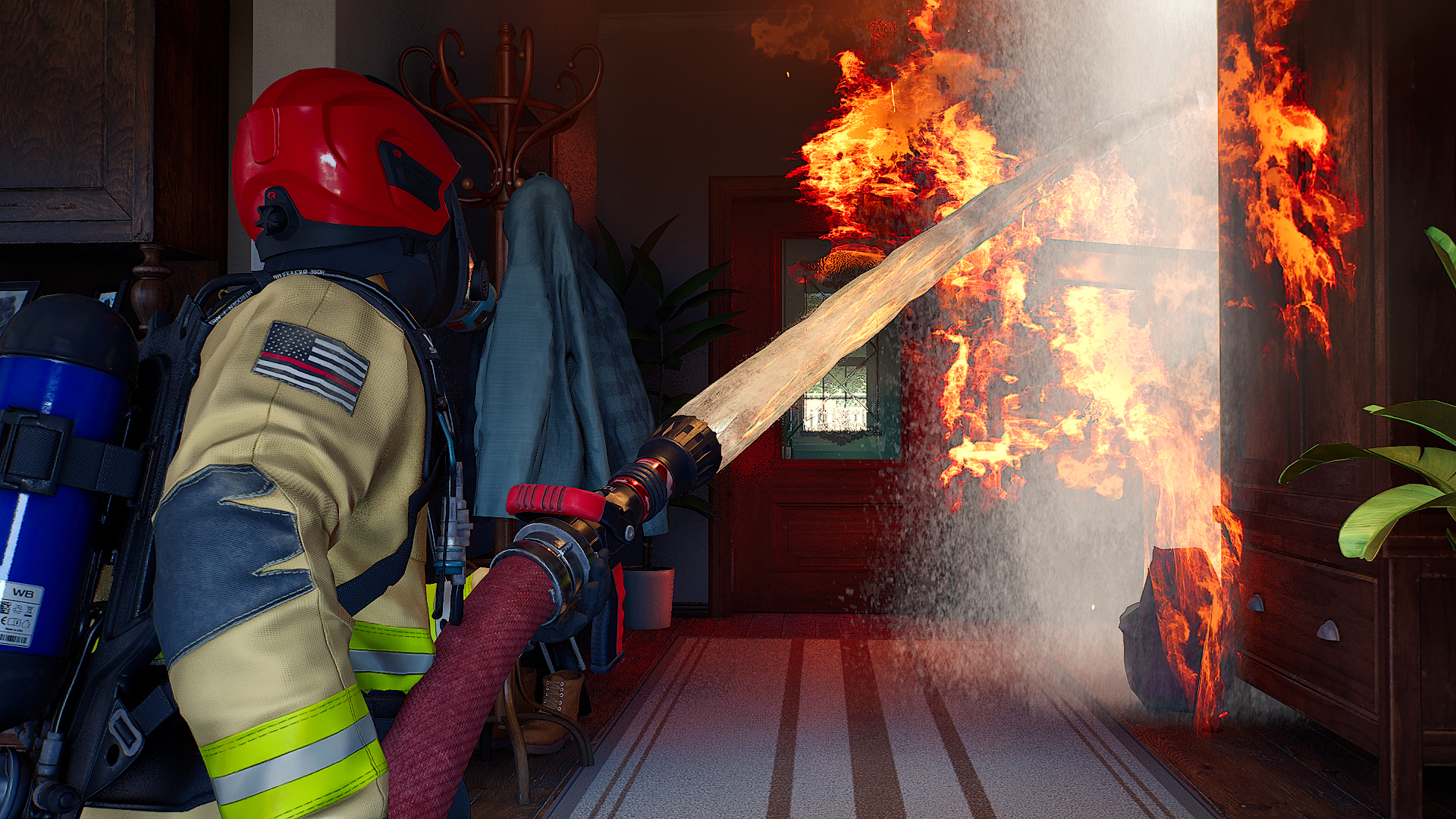 Firefighting Simulator: Ignite - Season Pass Year 1 - Epic Games Store