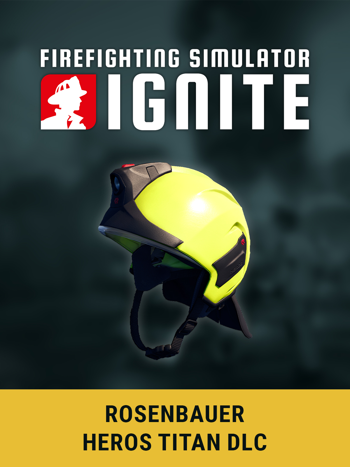 Firefighting Simulator: Ignite DLC and All Addons - Epic Games Store
