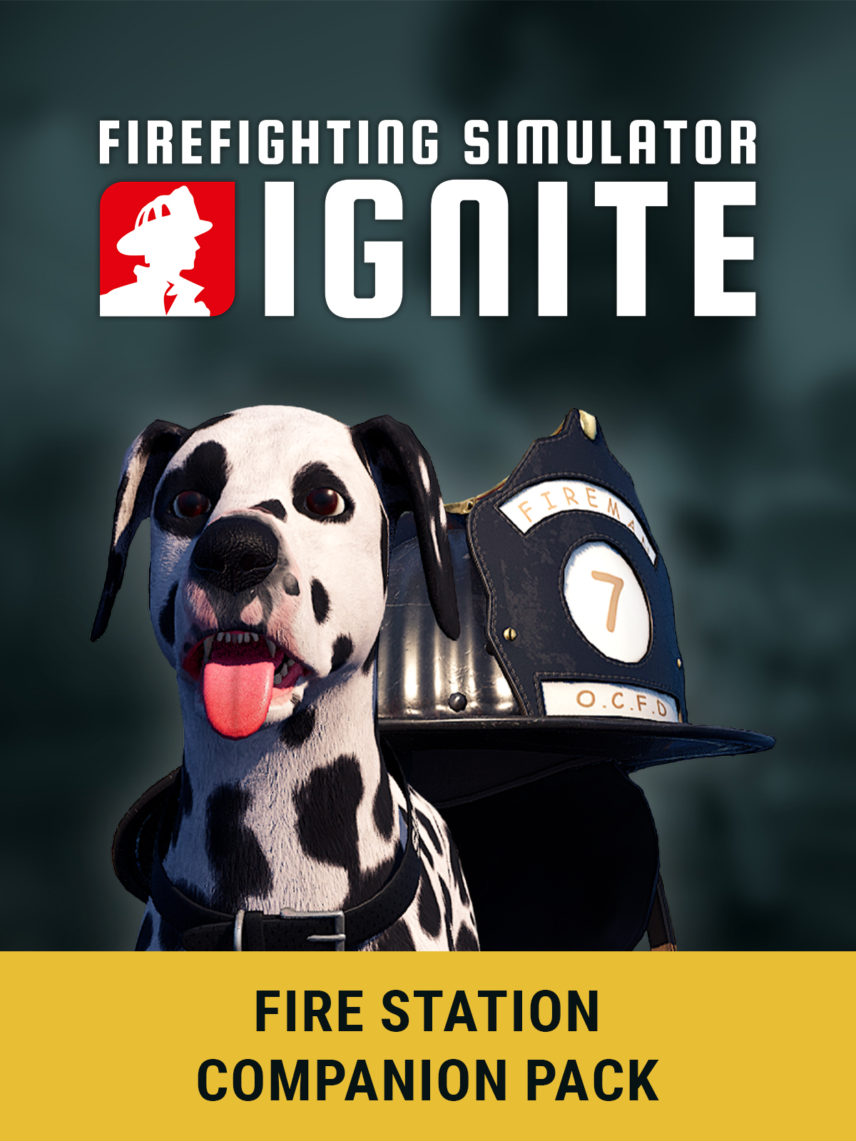 Firefighting Simulator: Ignite DLC and All Addons - Epic Games Store