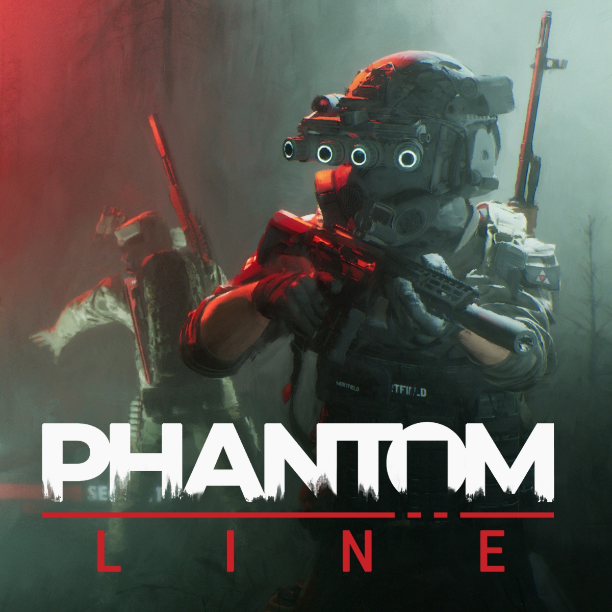 Phantom Line bientôt sur l'Epic Games Store