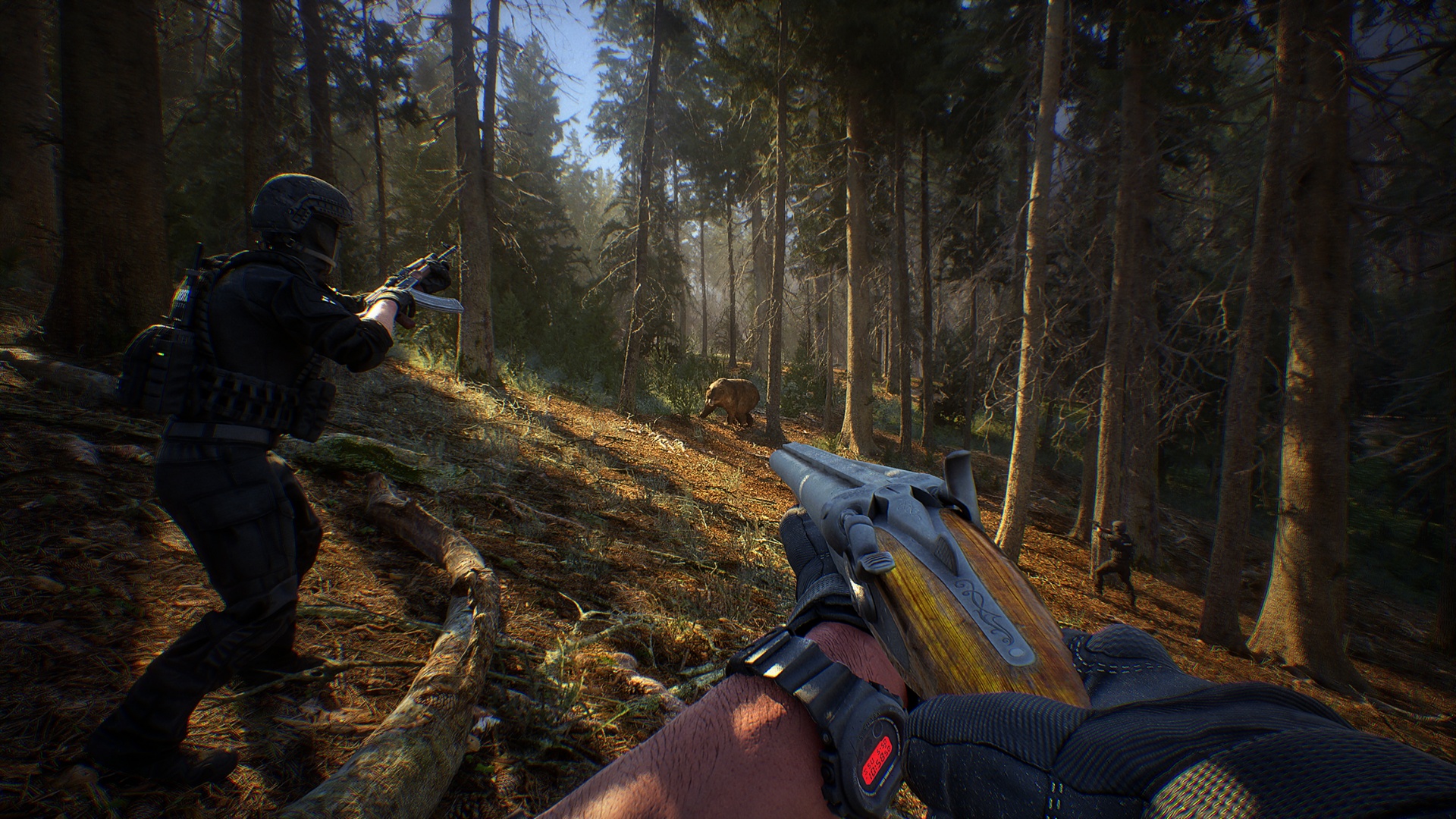 Phantom Line Coming Soon - Epic Games Store