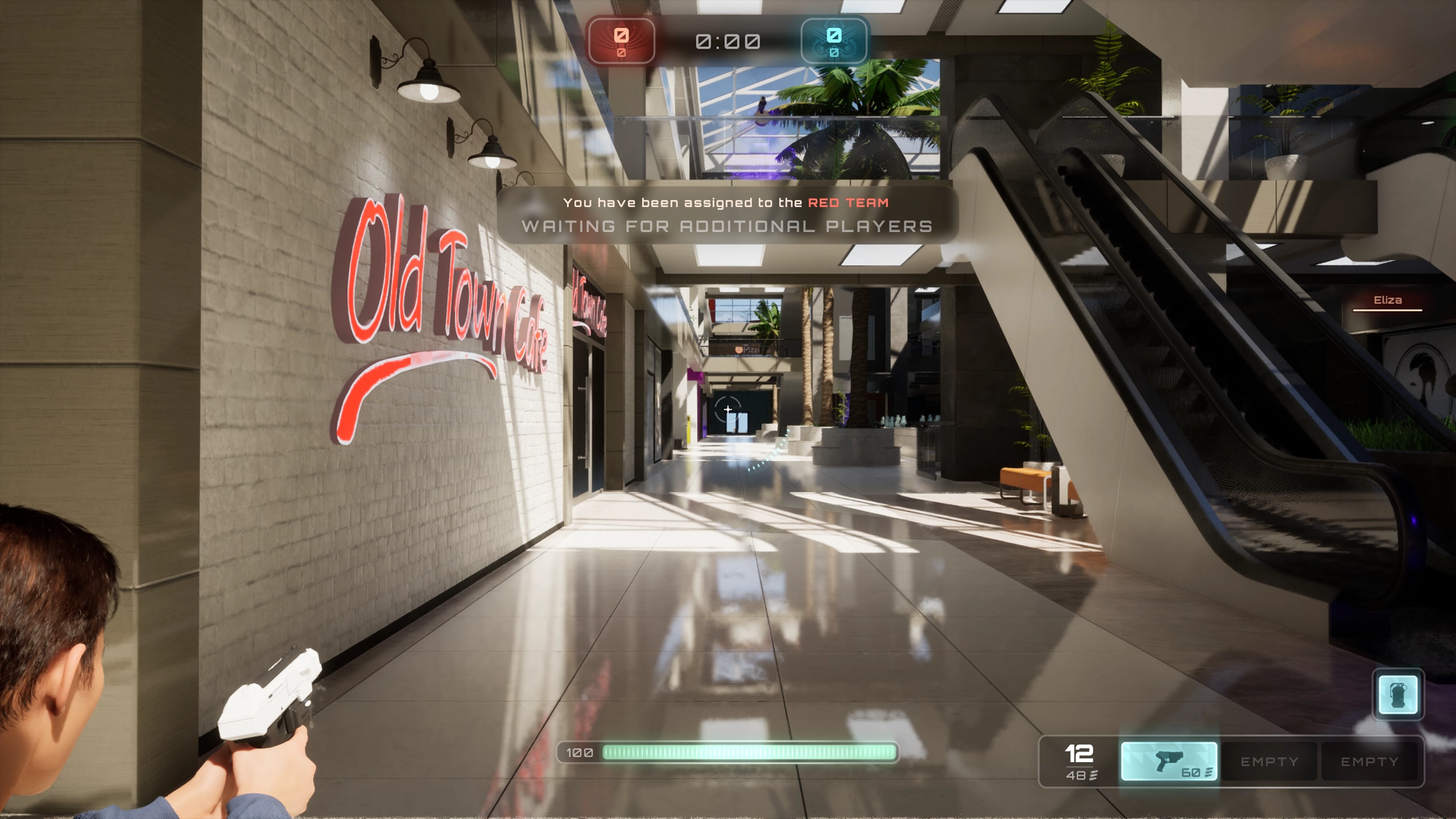 MURK Coming Soon - Epic Games Store