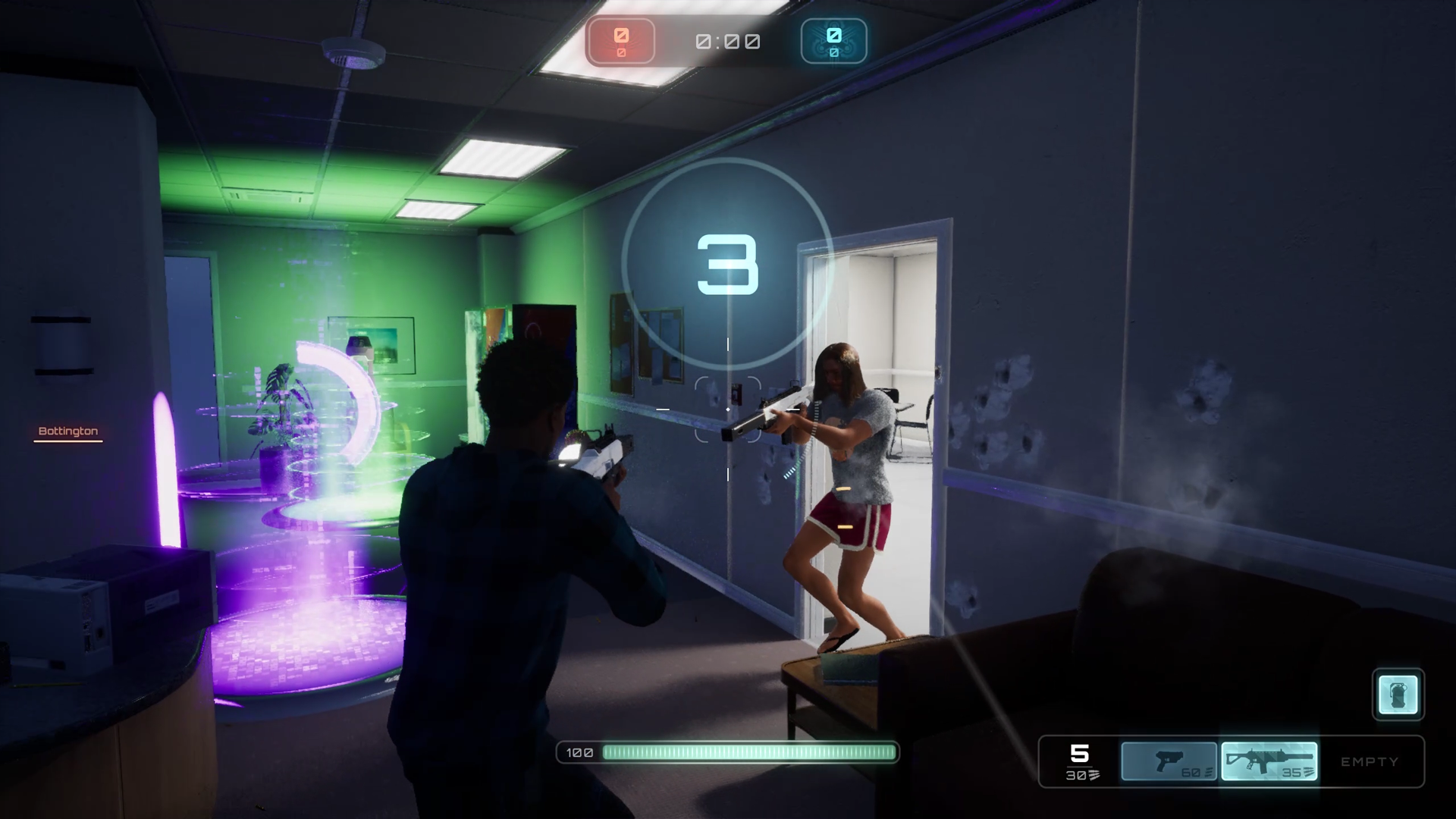 MURK Coming Soon - Epic Games Store