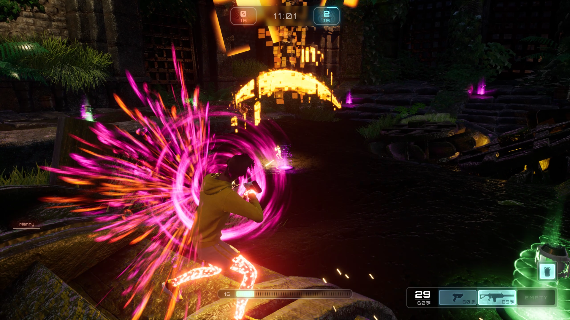 MURK Çok Yakında Geliyor - Epic Games Store