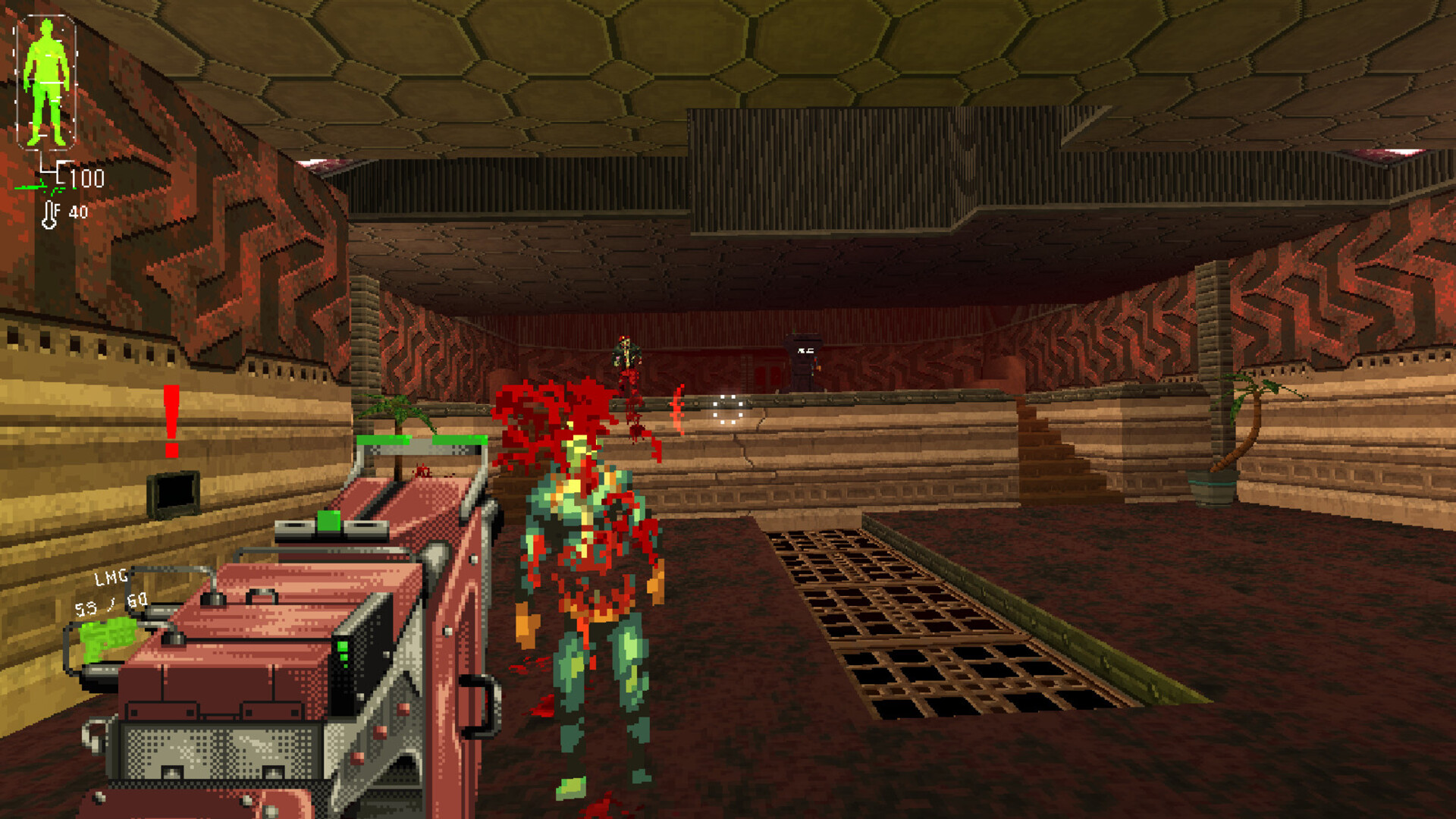 HYPERVIOLENTは近日登場 - Epic Games Store