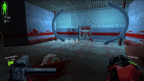 HYPERVIOLENT เร็วๆ นี้ - Epic Games Store