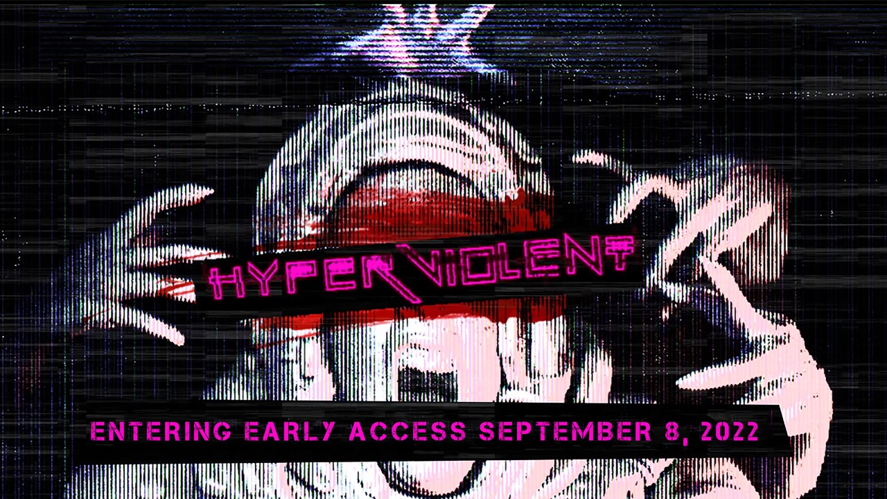 HYPERVIOLENT Coming Soon - Epic Games Store