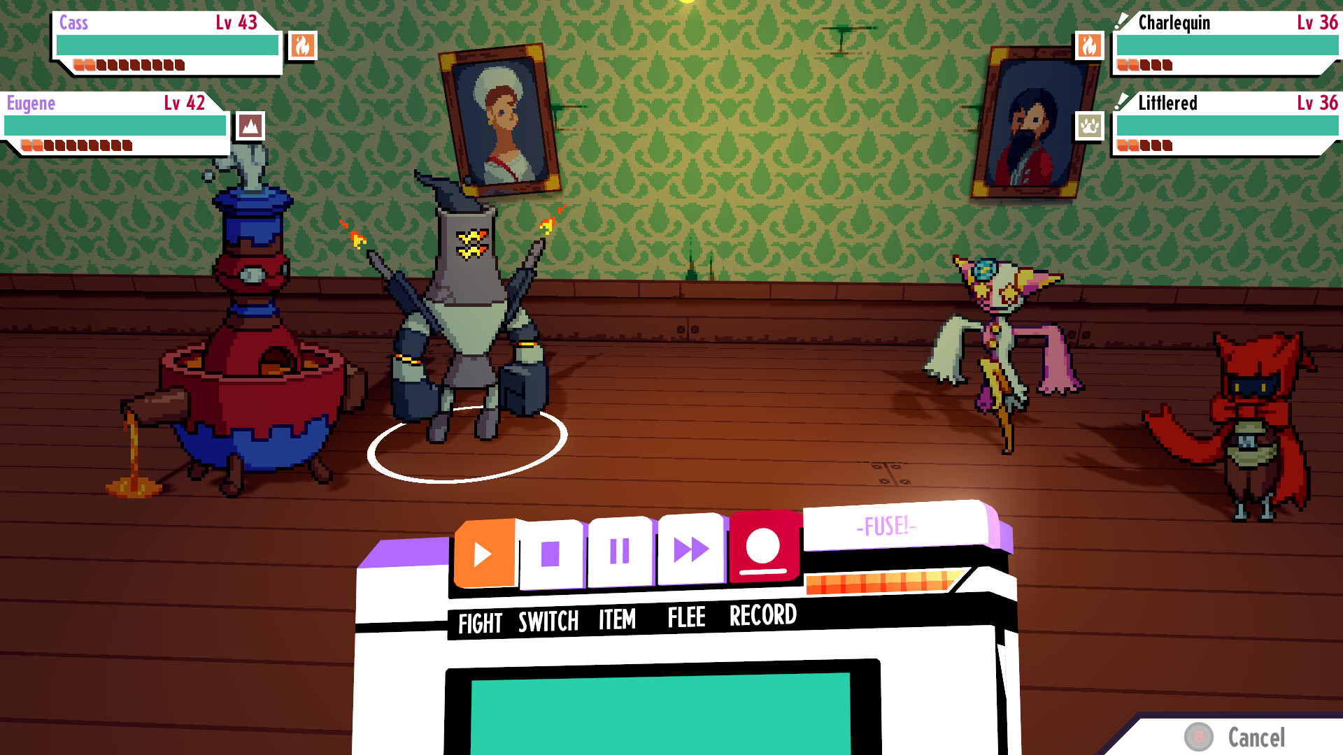 Cassette Beasts: Pier of the Unknown – Epic Games Store