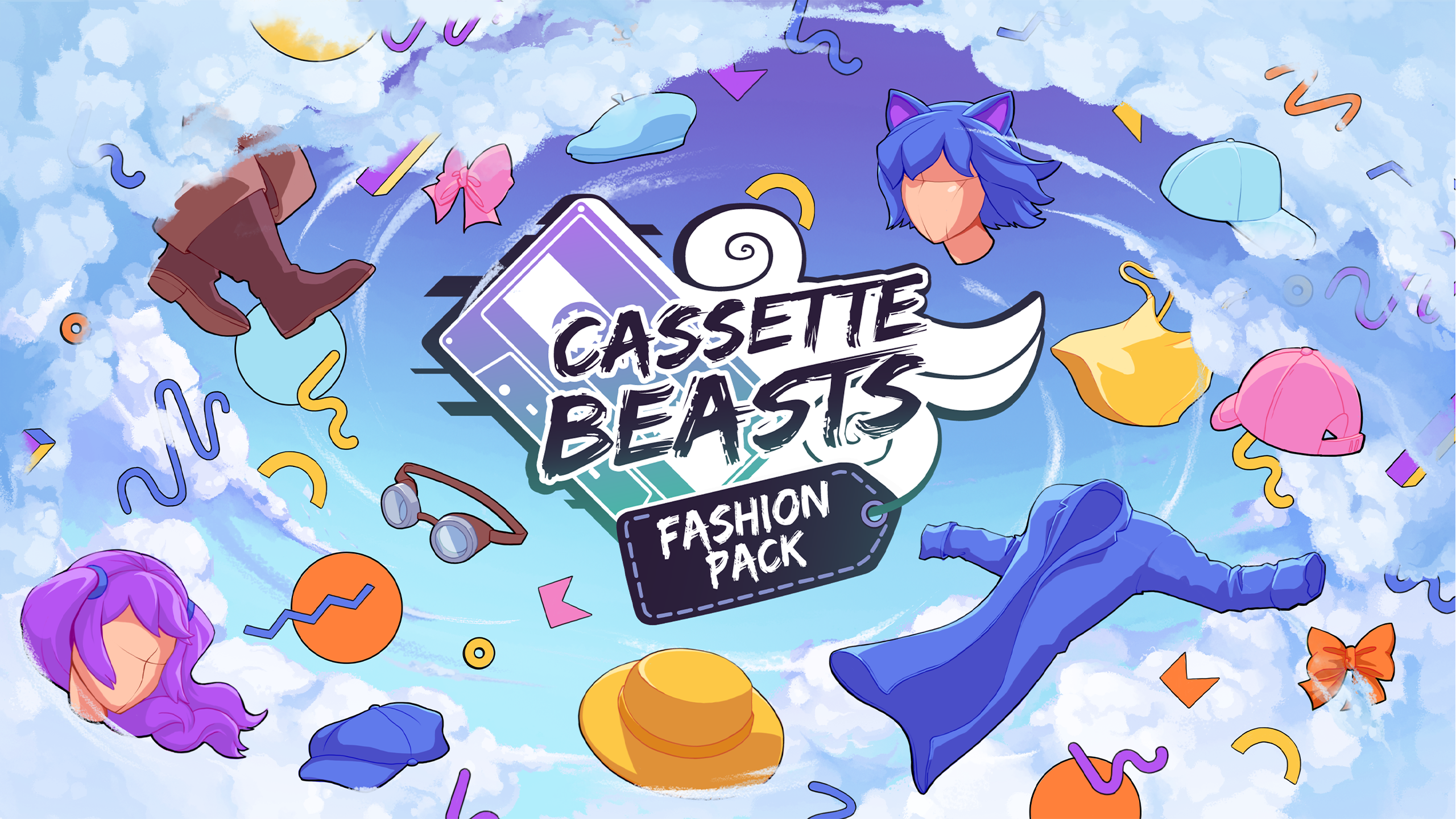 Cassette Beasts: Fashion Pack — Epic Games Store
