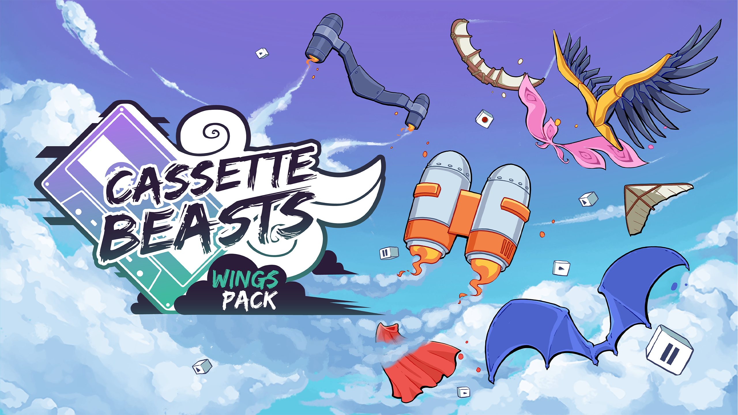 Cassette Beasts: Wings Pack - Epic Games Store